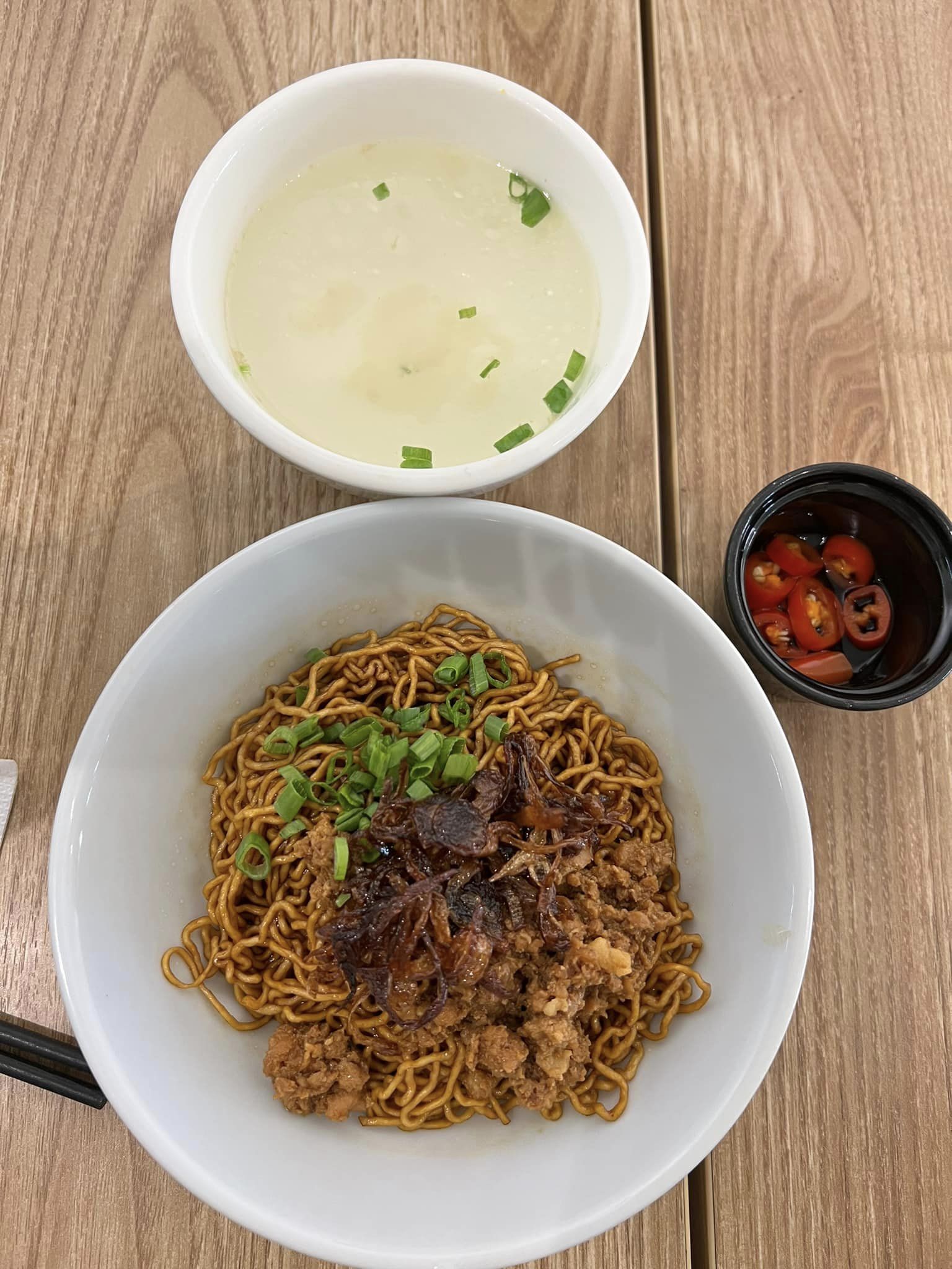 Happy Fellow SS22 Sarawak Noodles | Chiefeater.com