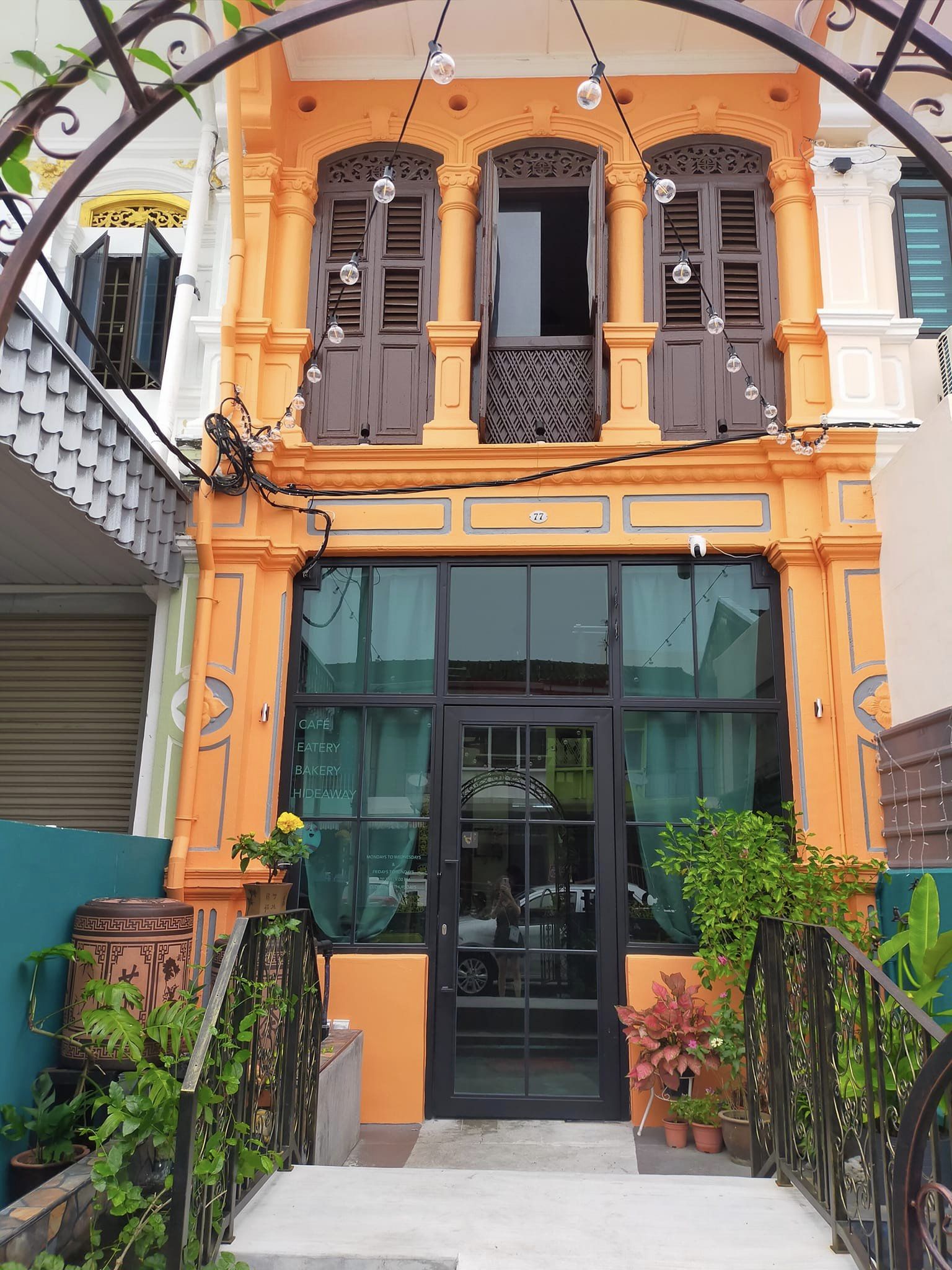 HOH Cafe Home Cooked Style Food | Chiefeater.com