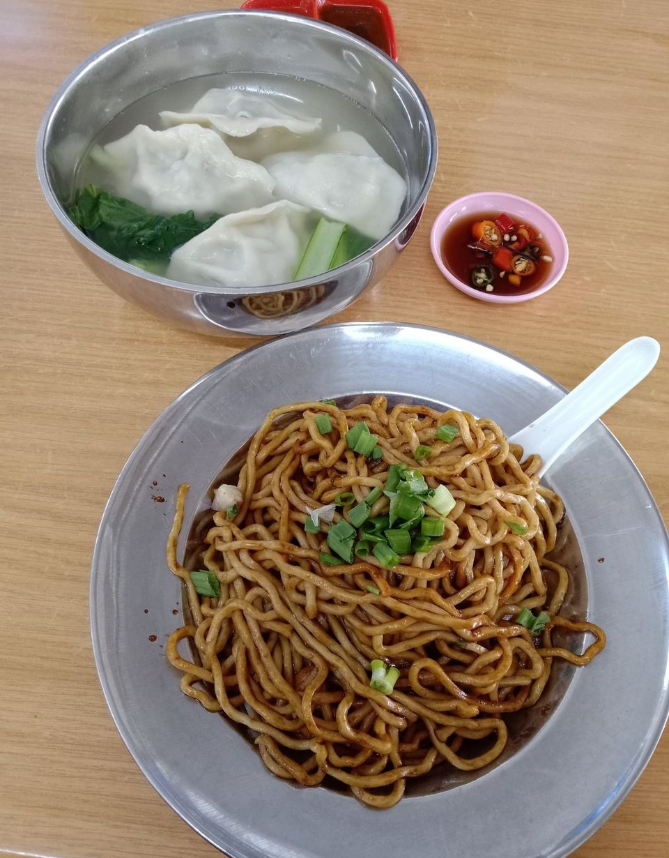 Hong Seng Restaurant Pan Mee | Chiefeater.com