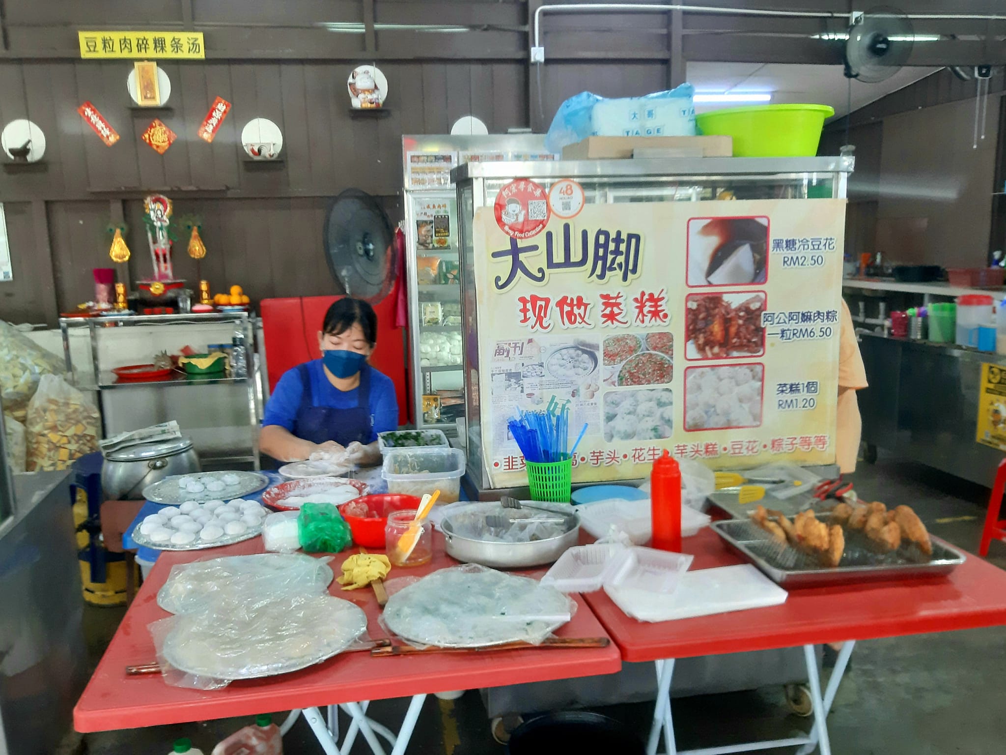 Kedai Kopi Toly Chai Kueh | Chiefeater.com