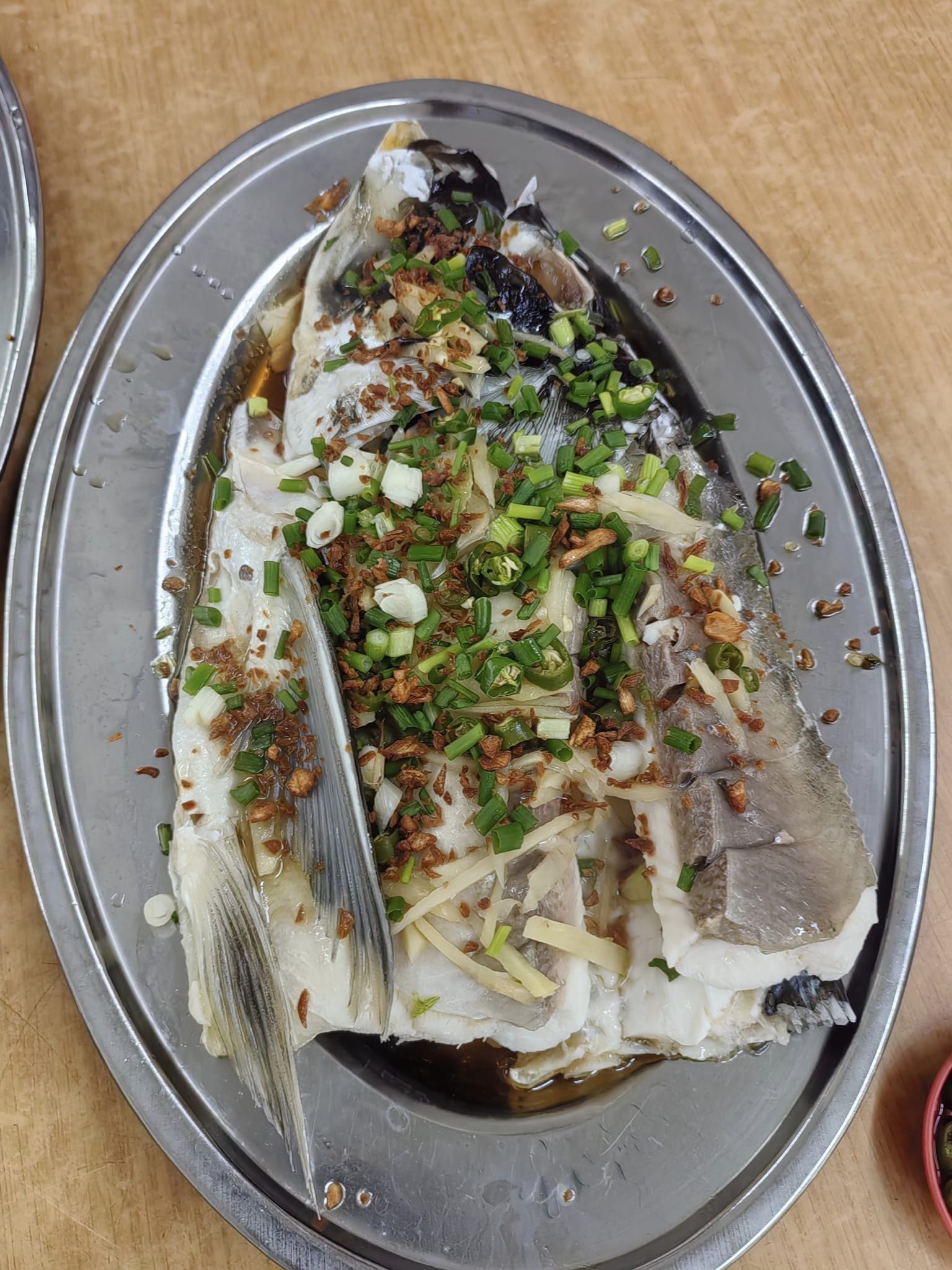 Loy Kee Steam Fish Head Restaurant Lunch | Chiefeater.com