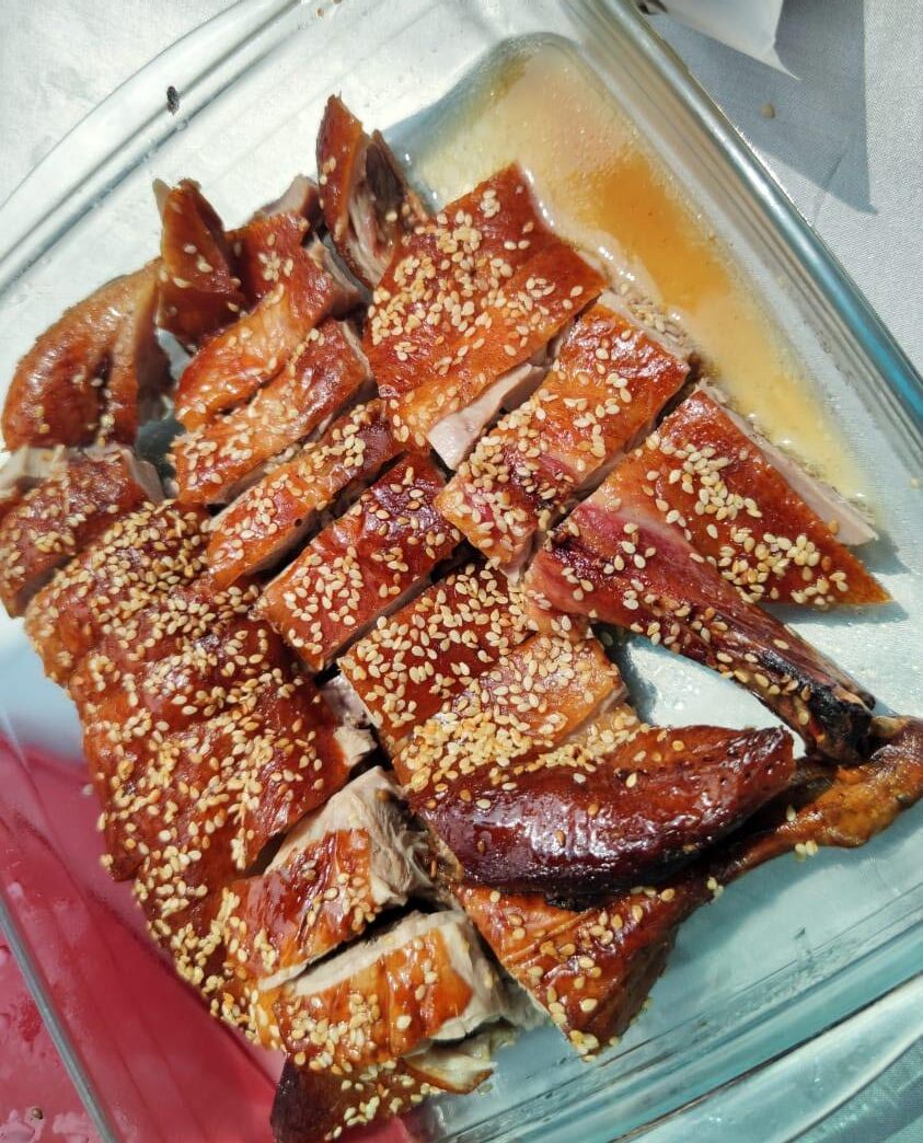 Onn Kee Roast Duck Kepong Sesame Pei Pa Ngap | Chiefeater.com