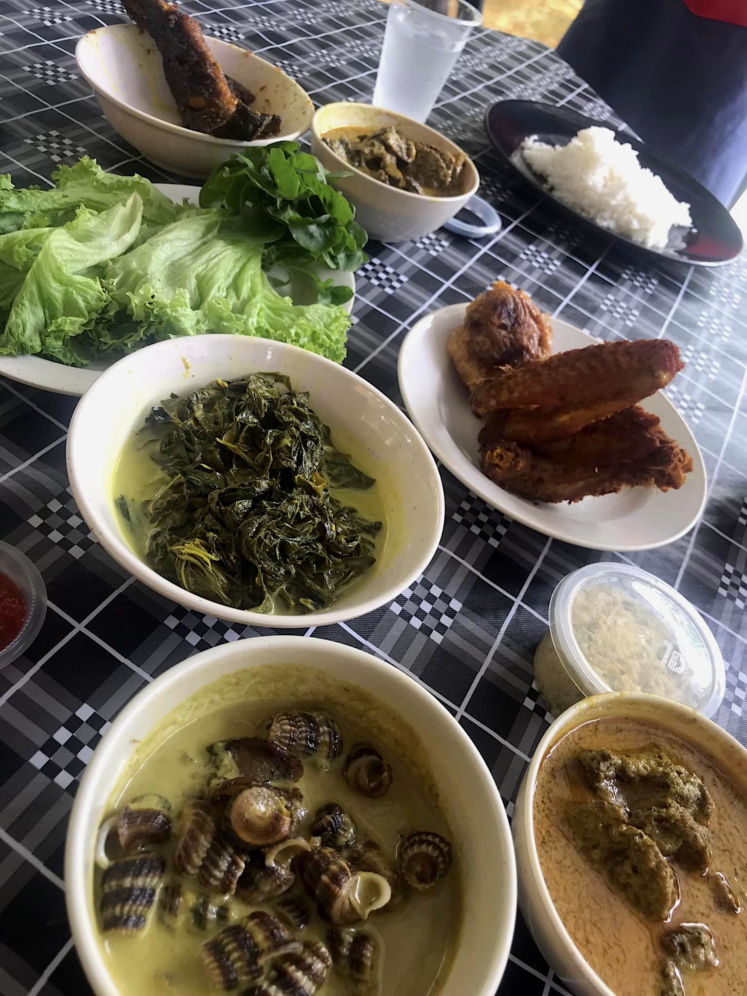 Resipi Grobok Salai Lunch | Chiefeater.com