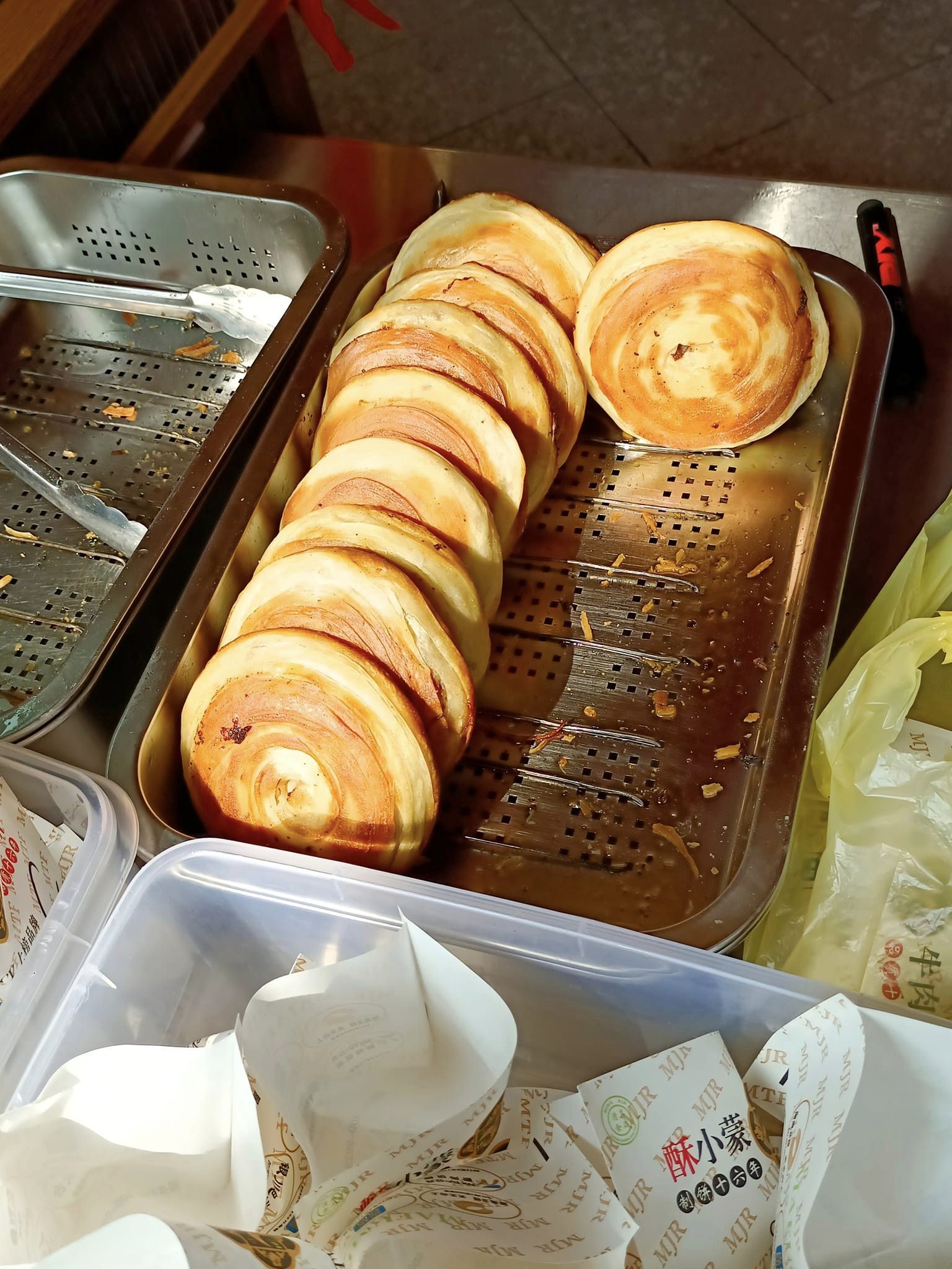 Restoran Mon Chinese Beef Roti | Chiefeater.com