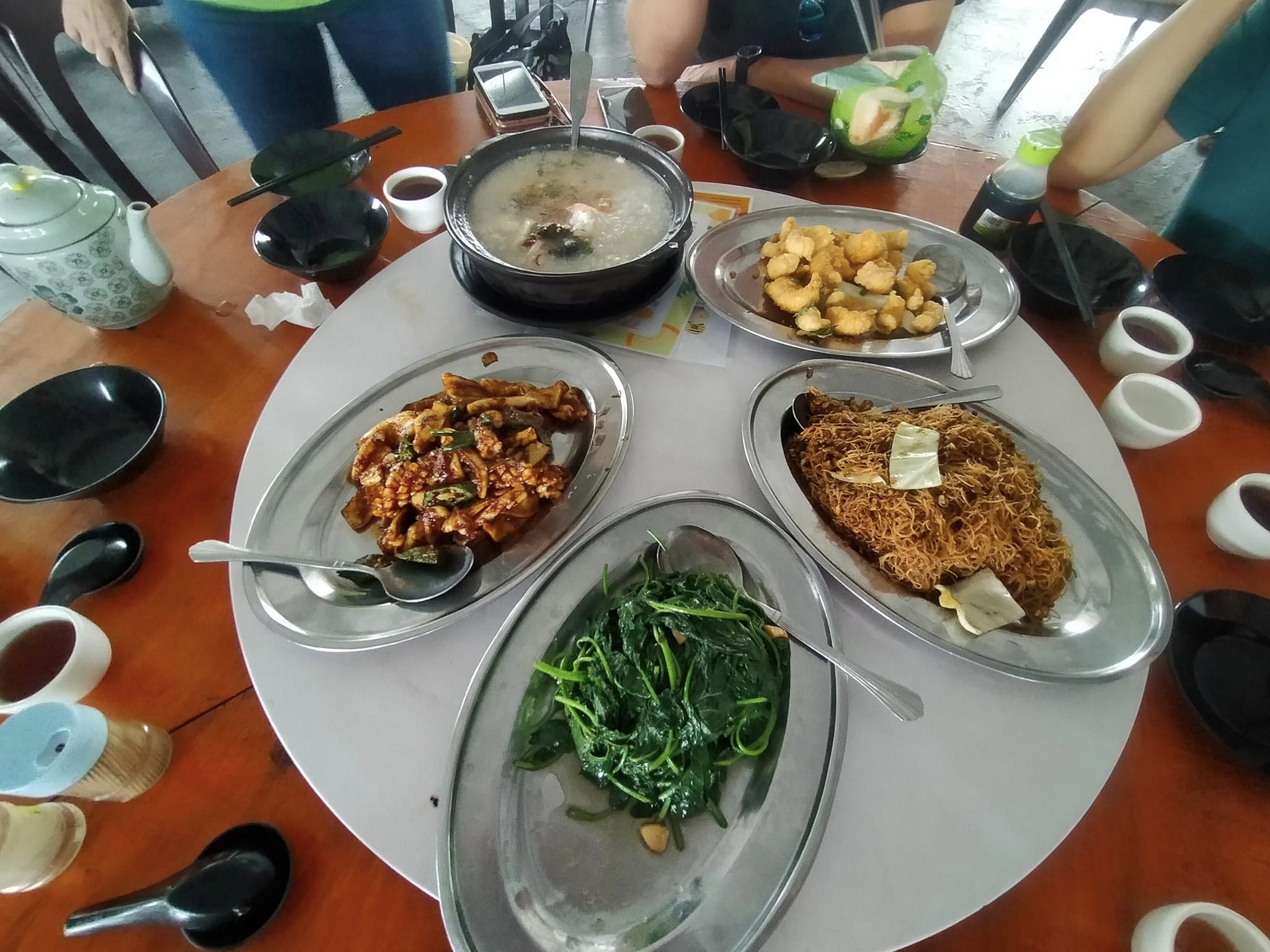 Restoran Perlama Seafood Riverside Lunch | Chiefeater.com