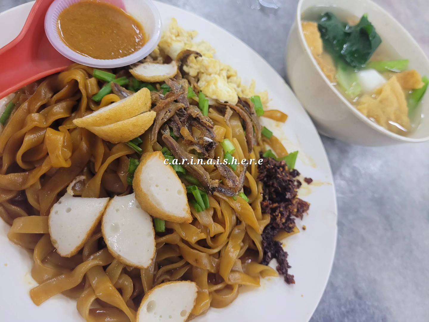 Restoran Varidelicious Pan Mee and Curry Mee | Chiefeater.com
