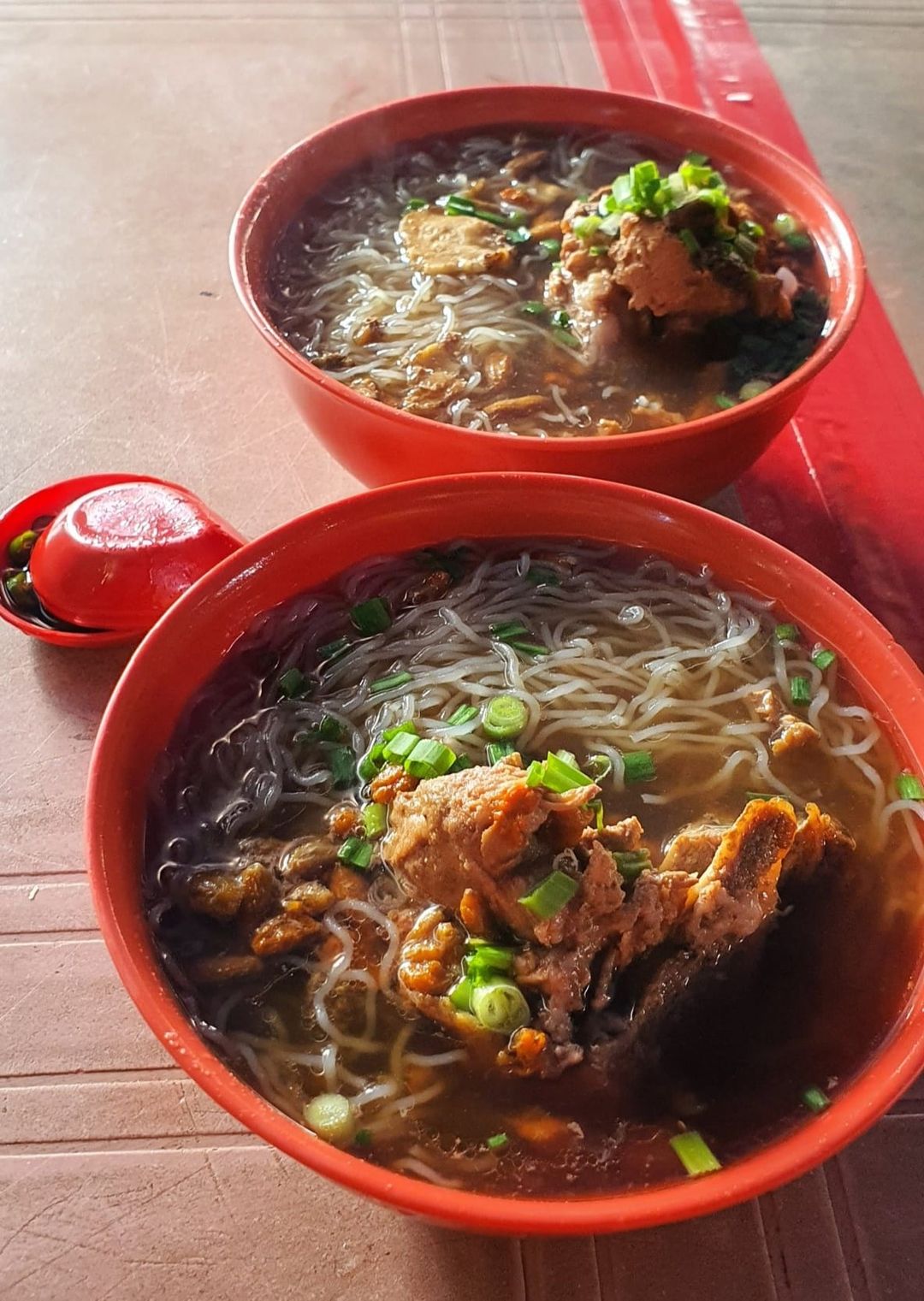 淡水港 Sg.Pinang Pai Kut Beehoon | Chiefeater.com