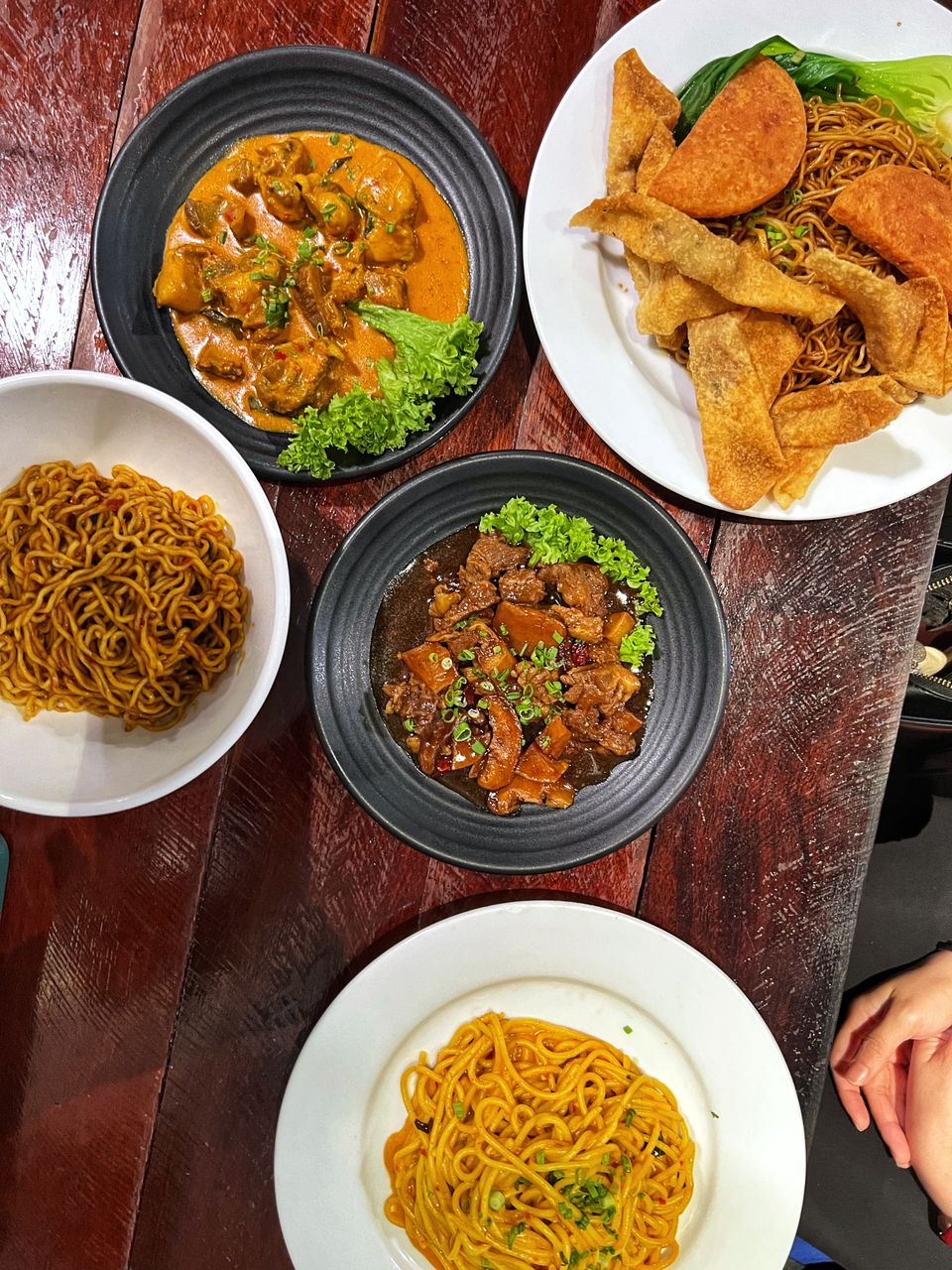 Shaolin Chef Kampar Wantan Mee | Chiefeater.com