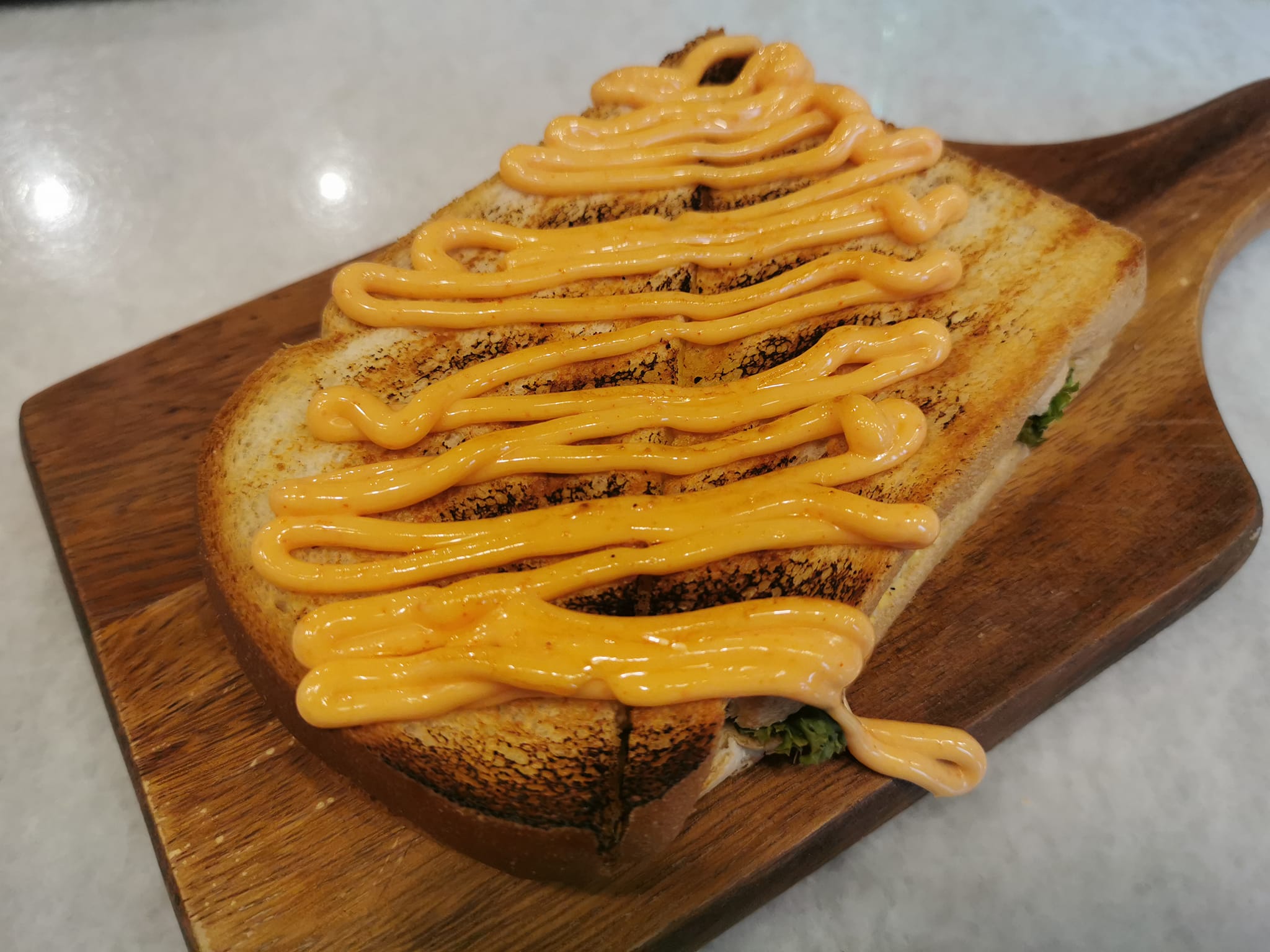 The Food at Southern Kopi is Good | Chiefeater.com