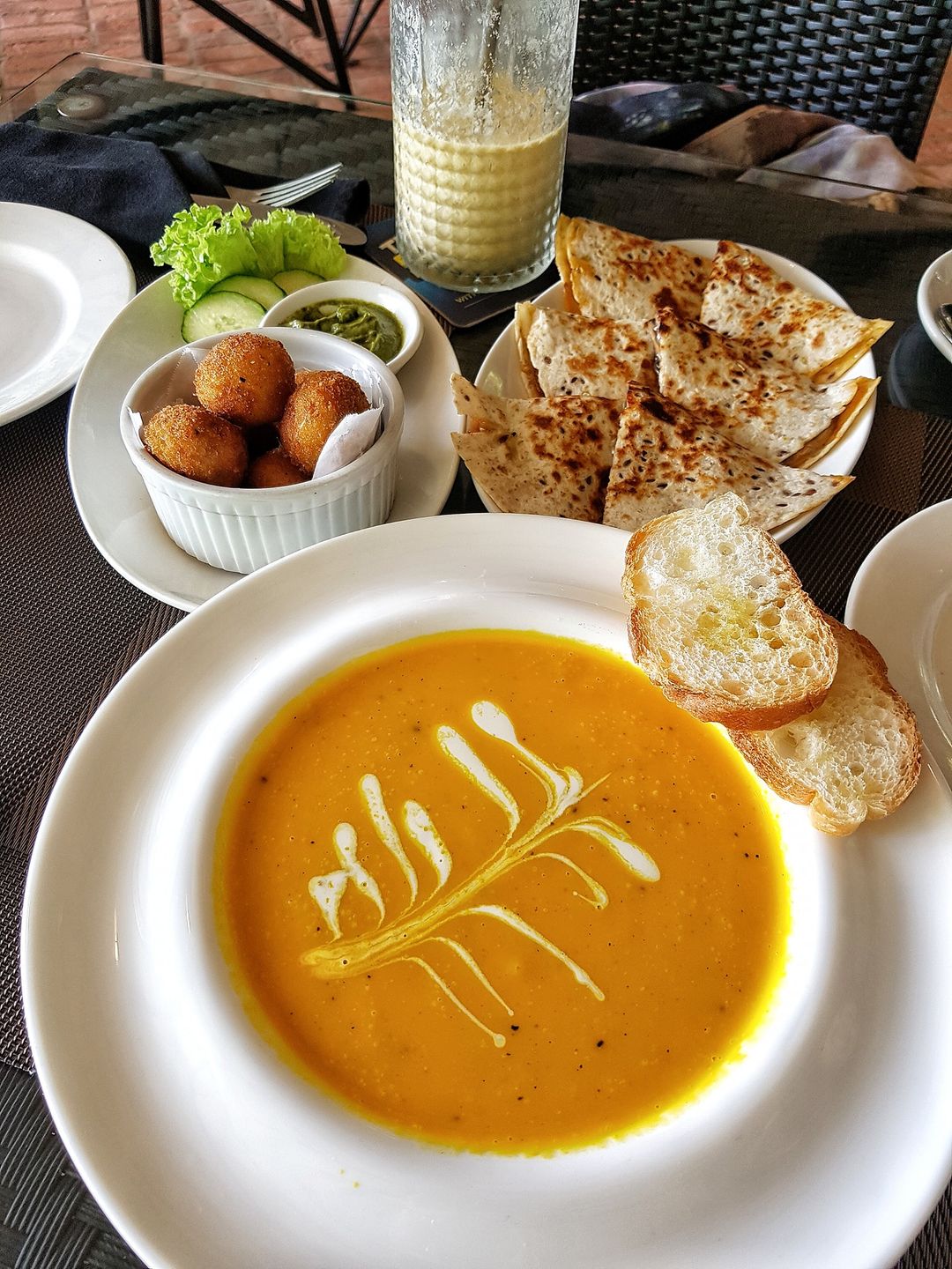 The Fat Frog Arancini | Chiefeater.com