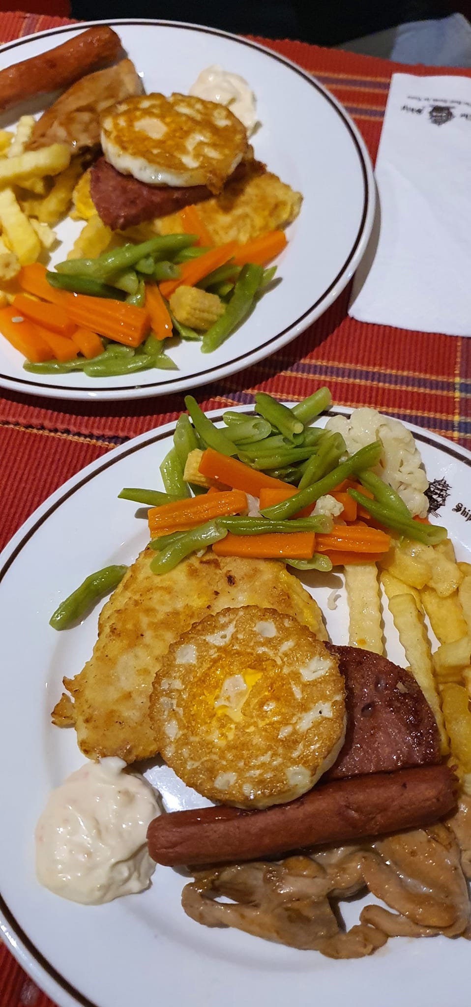 The Ship Georgetown Set Lunch | Chiefeater.com