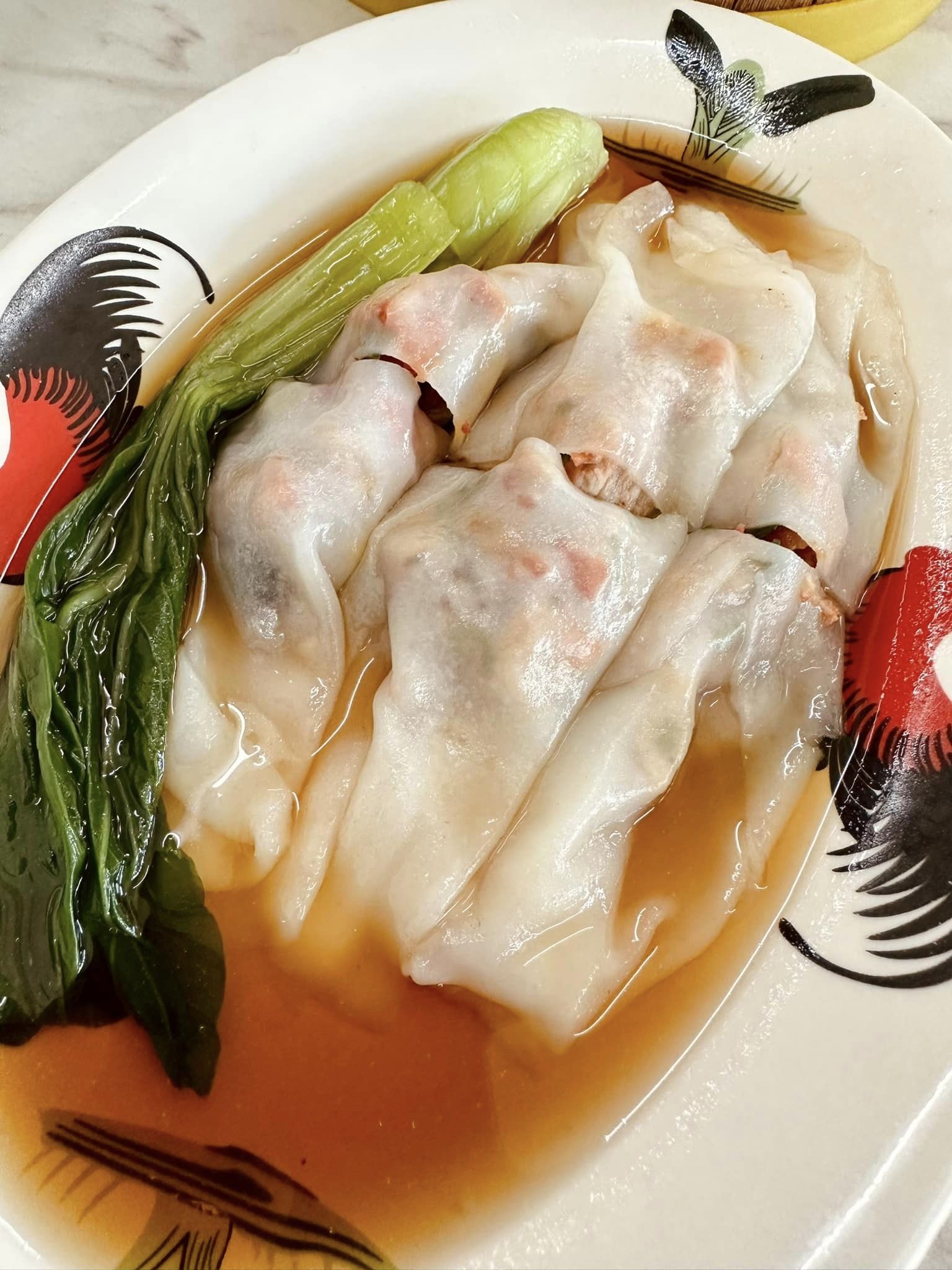 Tong Lok Dim Sum HK Chee Cheong Fun | Chiefeater.com