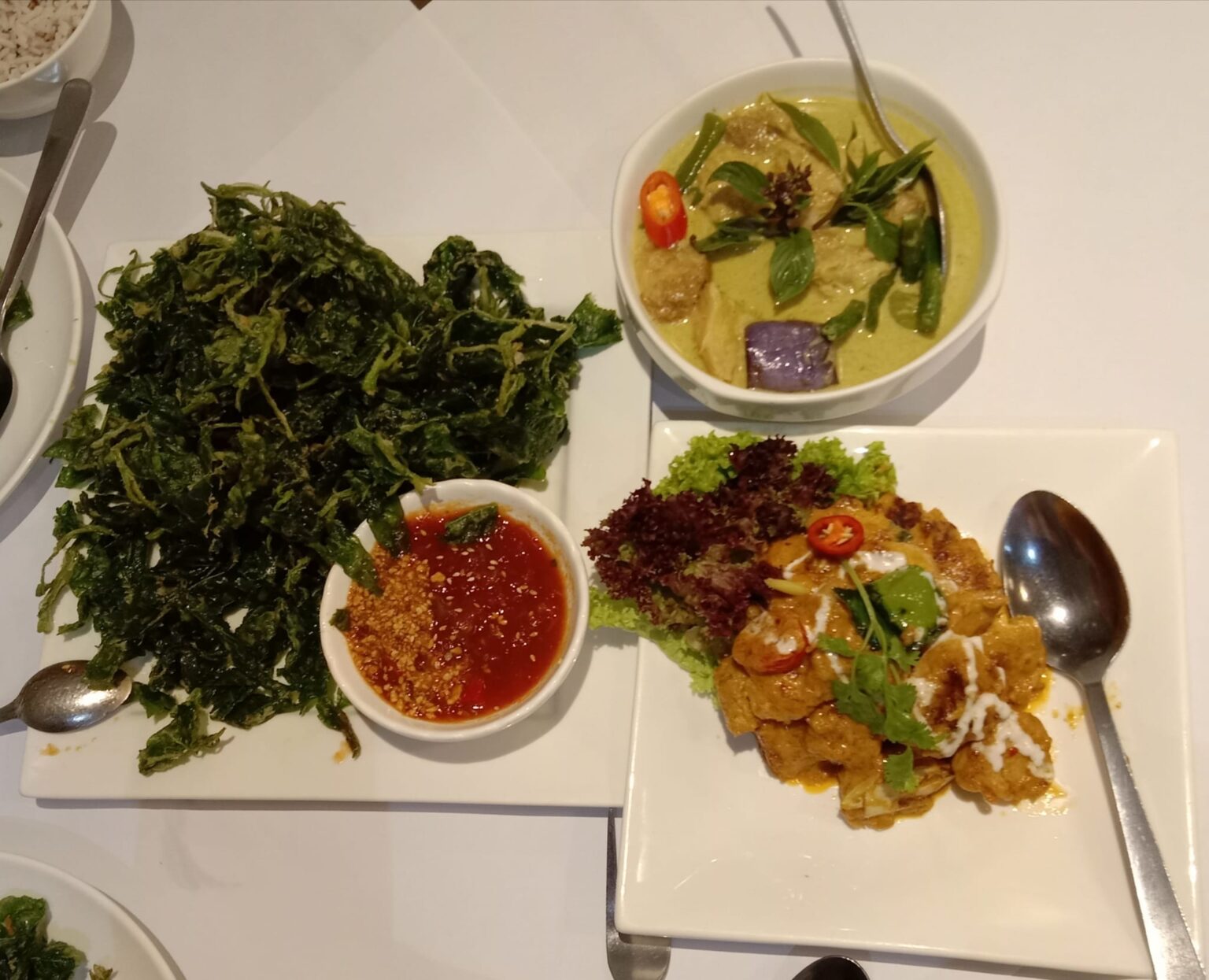 Best Vegetarian Restaurants in PJ | Chiefeater.com