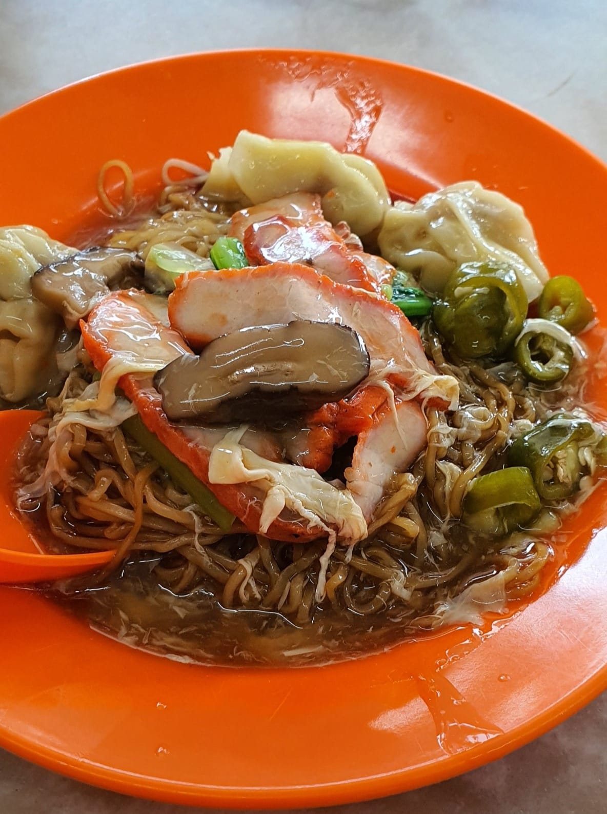 Wantan Mee House is Delicious | Chiefeater.com