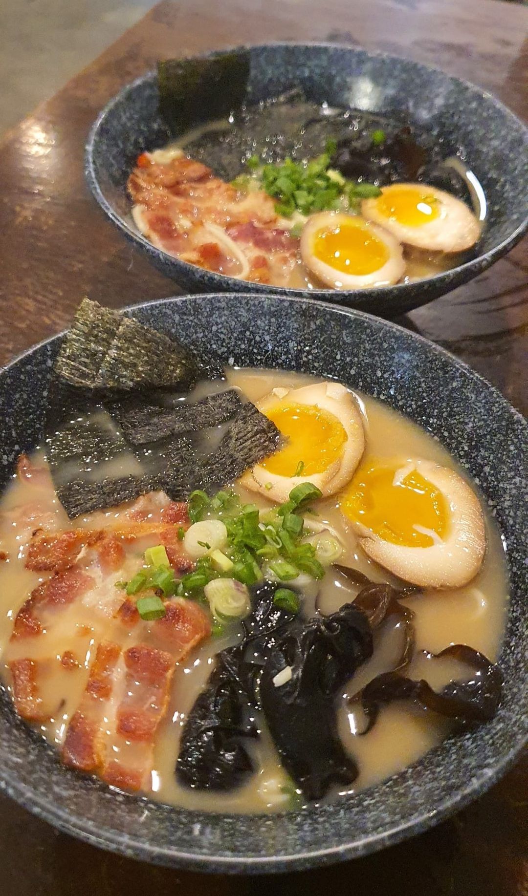 Xing Fu Noodle House Bacon Pan Mee | Chiefeater.com