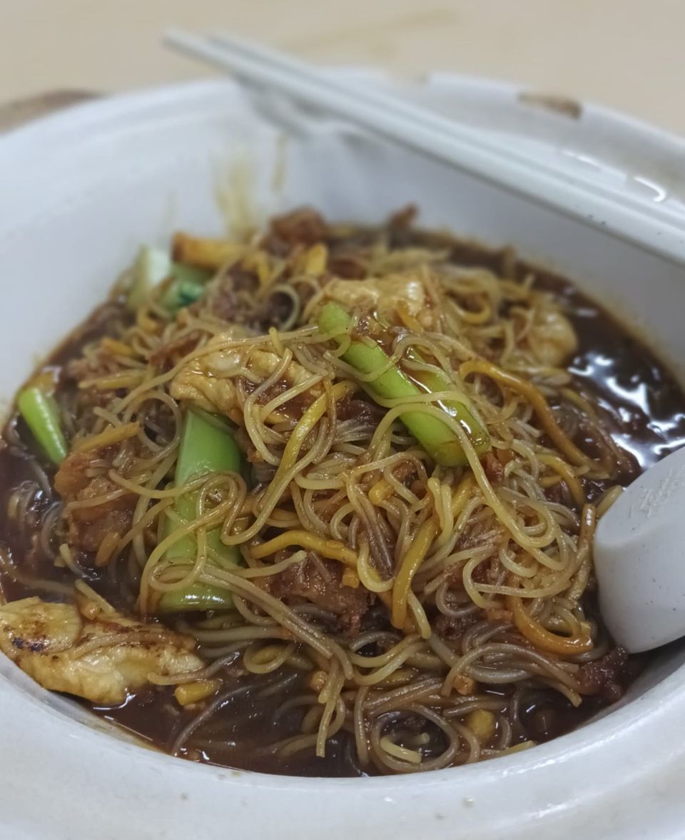 Yean Yean Restaurant Hokkien Char | Chiefeater.com