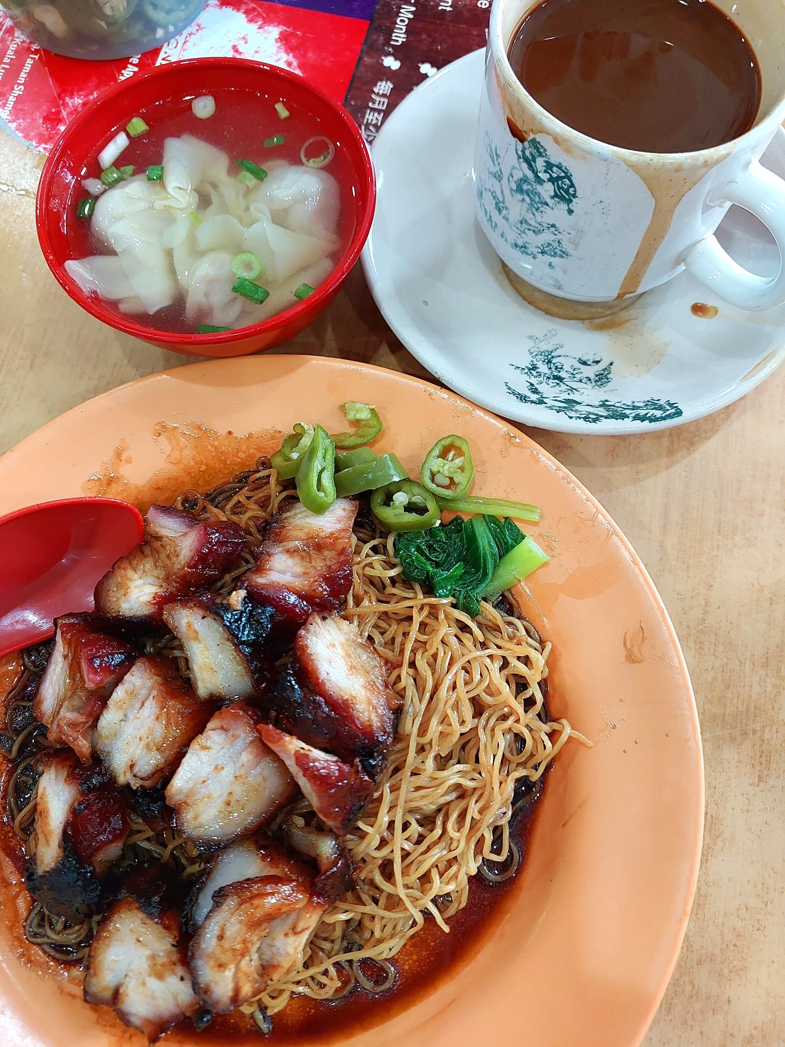 Long Missed Yulek Wan Tan Mee | Chiefeater.com