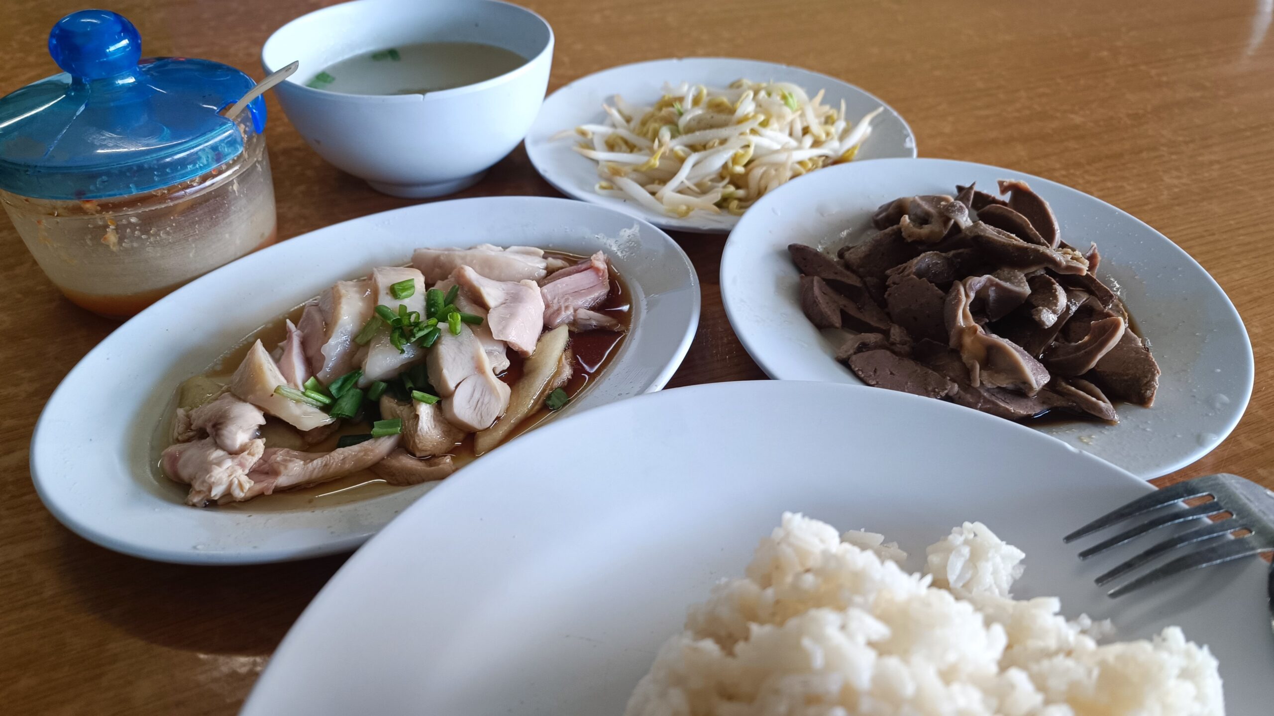 Pu Yat Thian Chicken Rice | Chiefeater.com