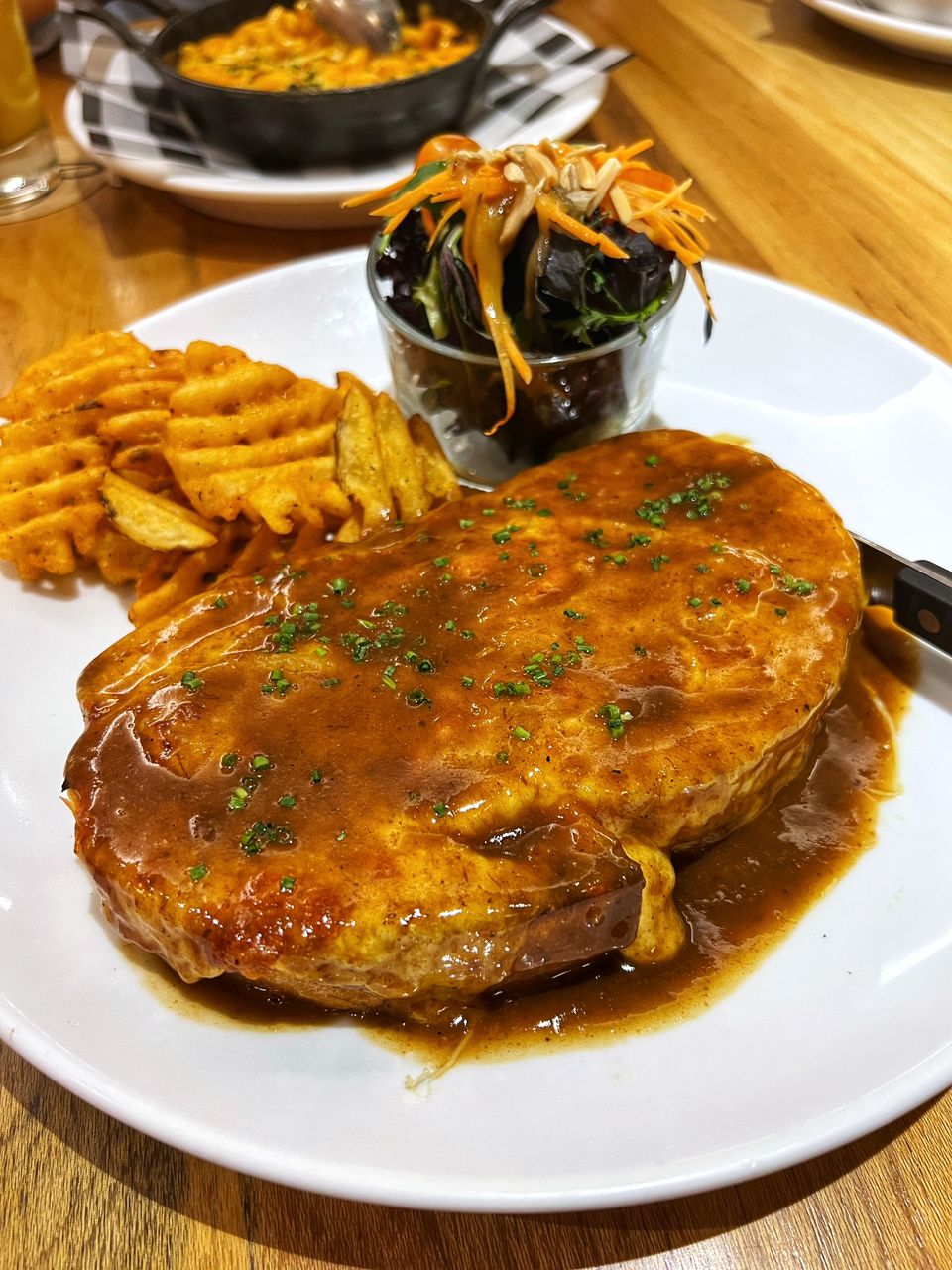 Ben's KLCC Roast Beef and French Onion Melt Sandwich | Chiefeater.com