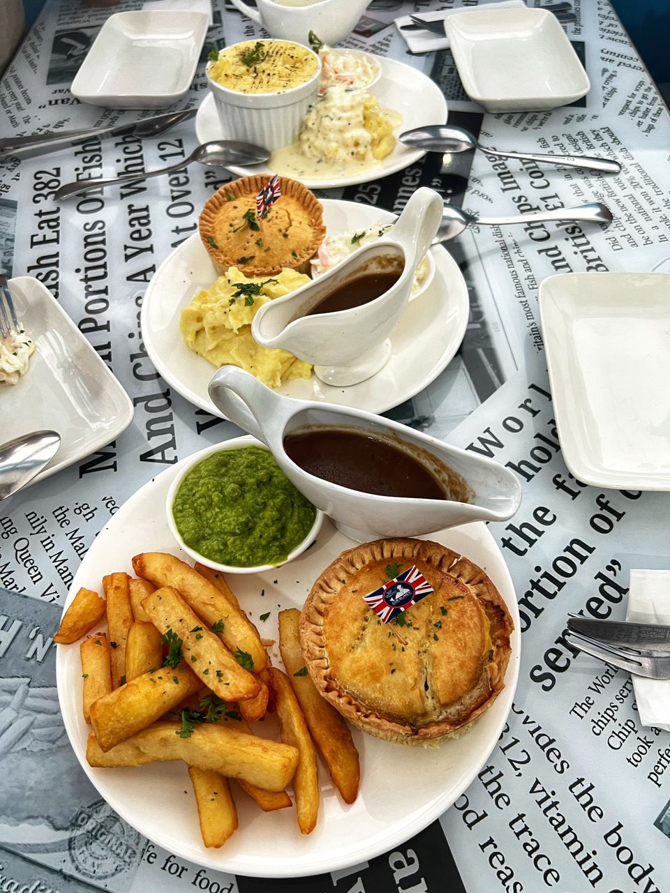 Cor Blimey! Damansara Uptown Steak Pie | Chiefeater.com