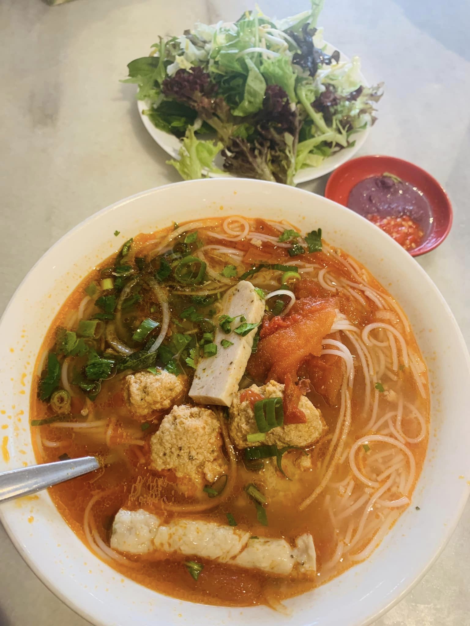 Dai Viet Bun Rieu | Chiefeater.com