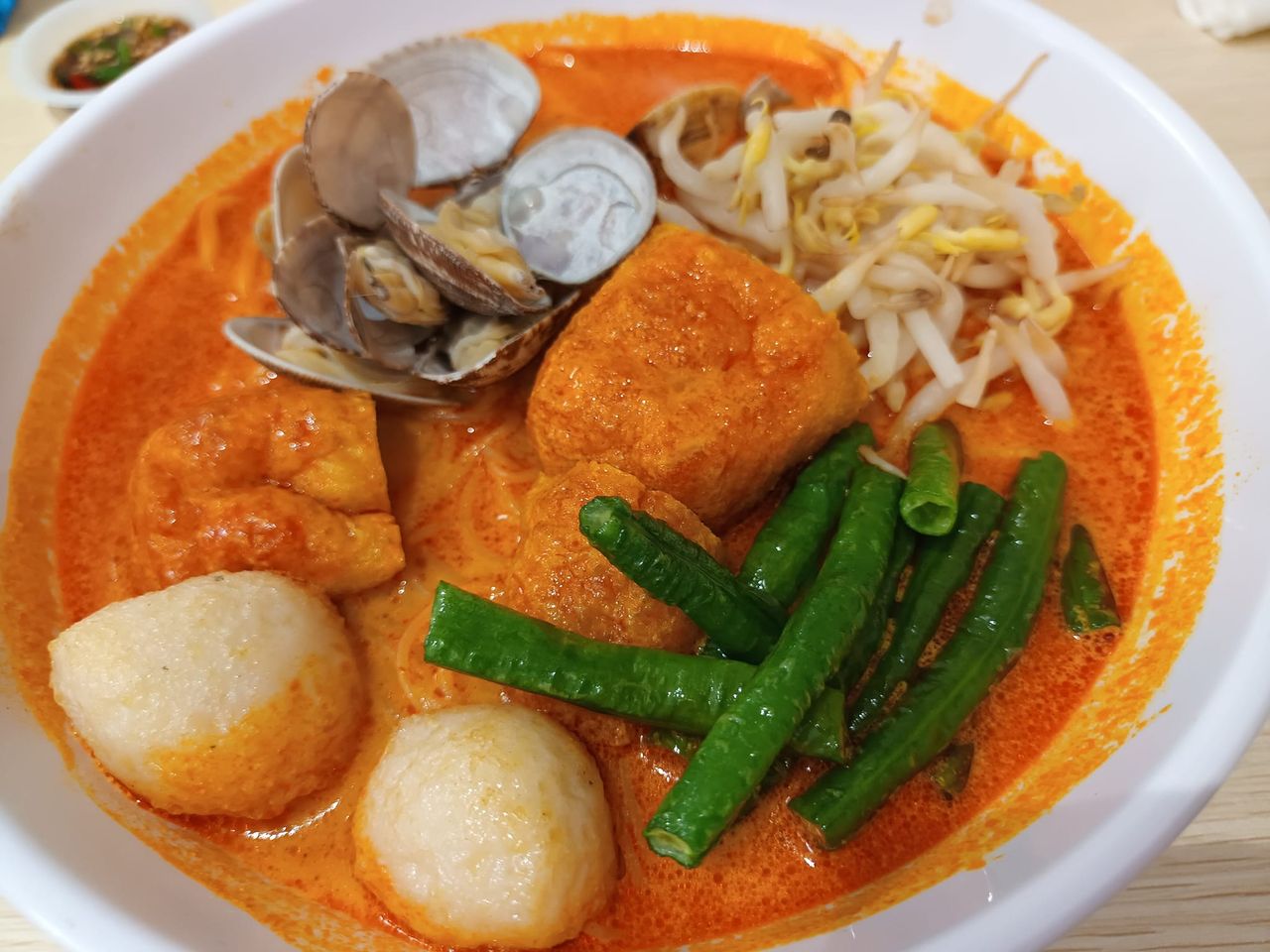 GD Cafe Dataran Cheras Curry Mee | Chiefeater.com