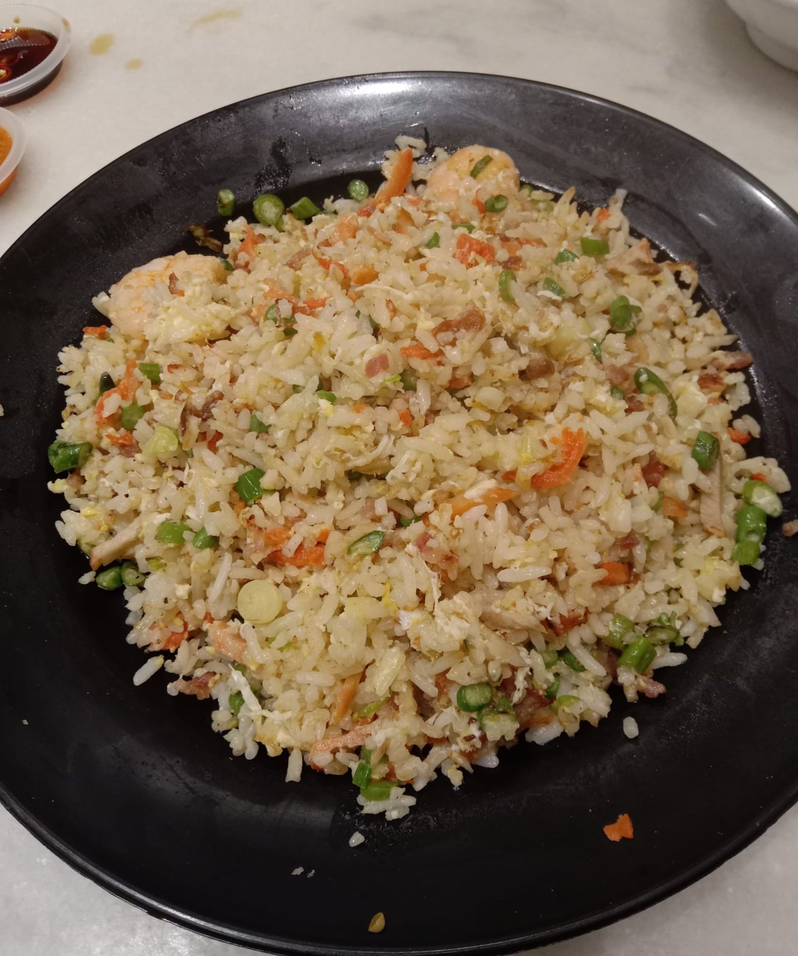 Goon Wah Restaurant Genting Fried Rice | Chiefeater.com