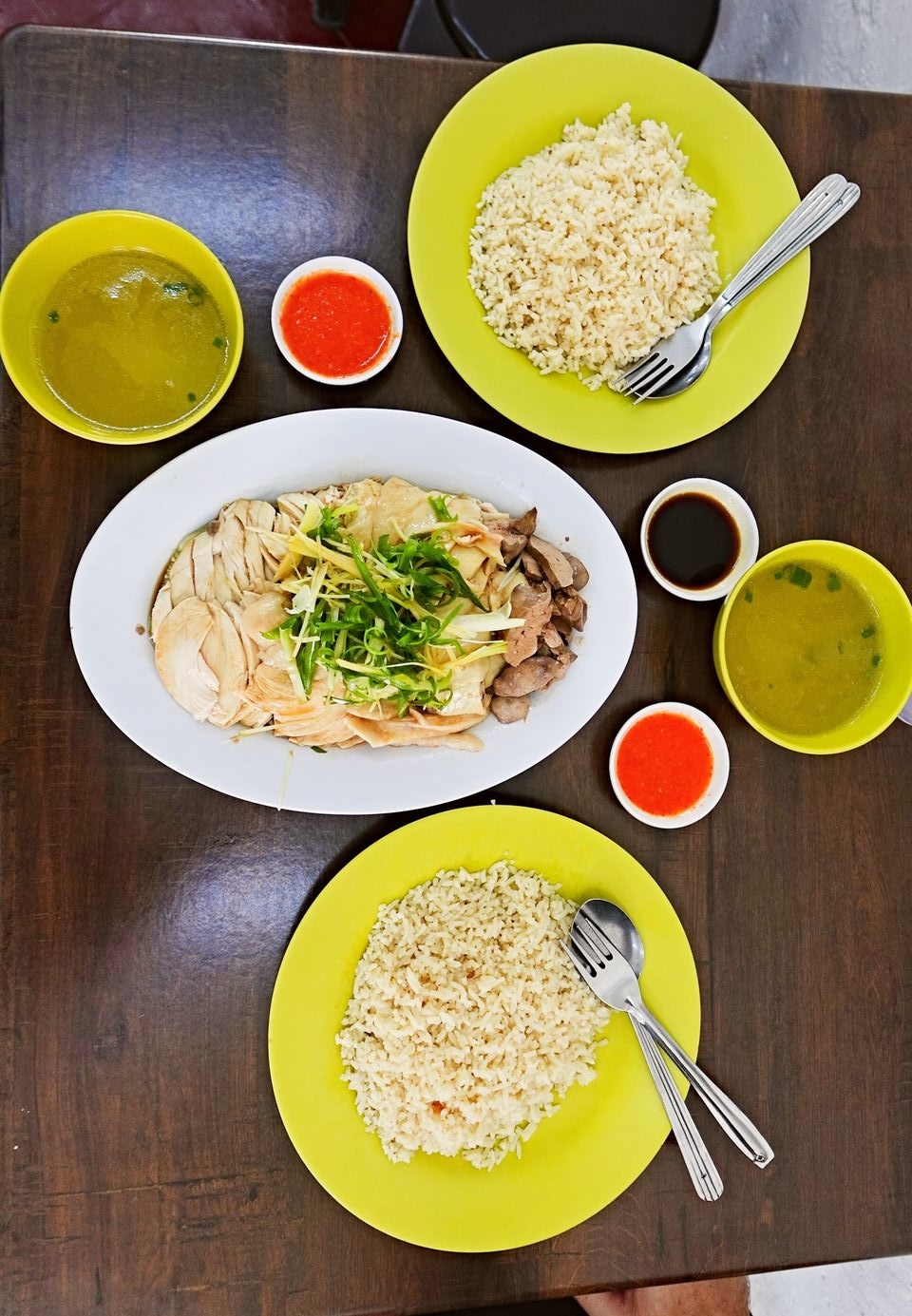 Heng's Sri Bahari Hainan Chicken Rice is one of Penang's Best ...