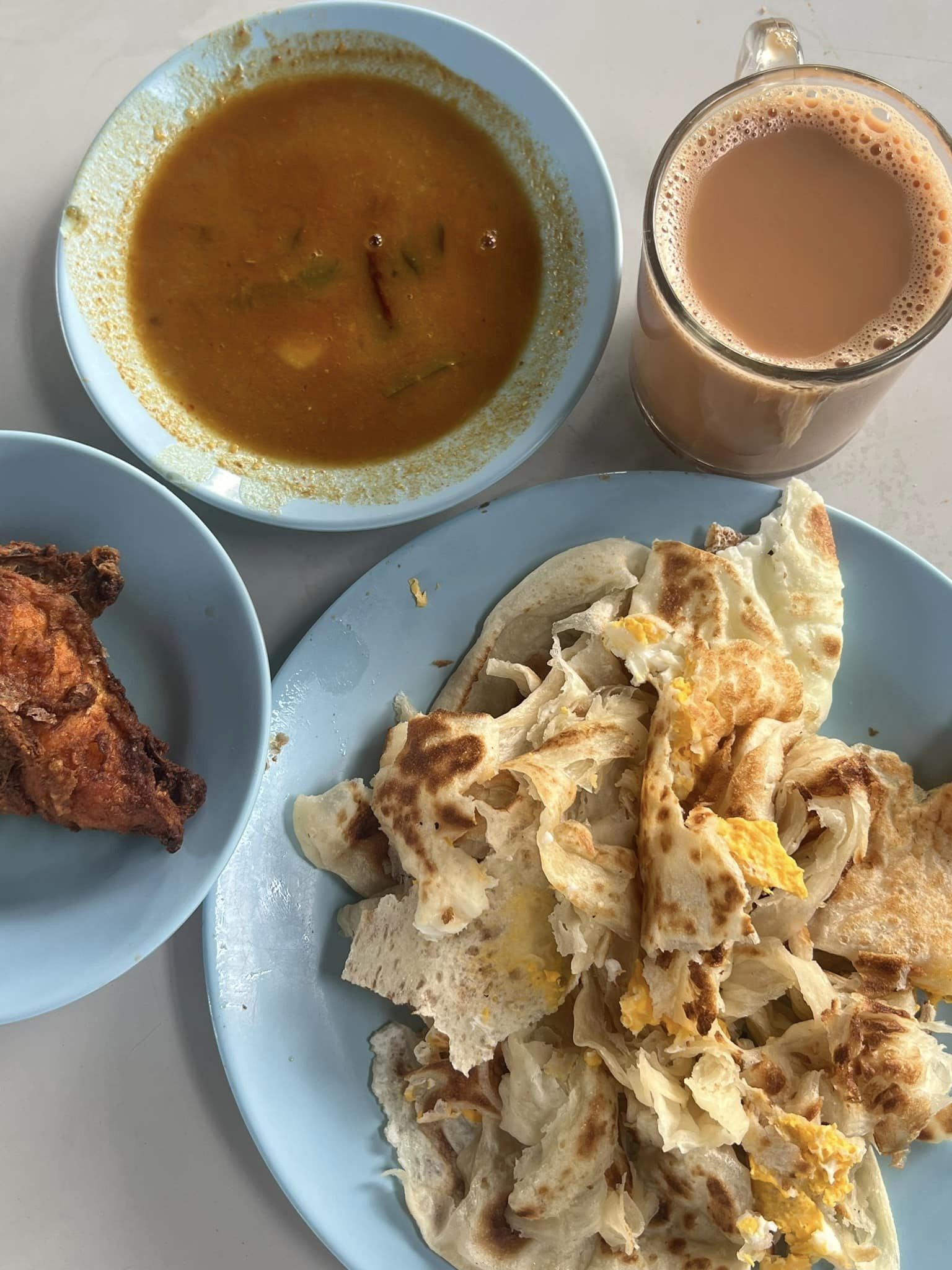 Jalan York Roadside Stall Roti Canai | Chiefeater.com