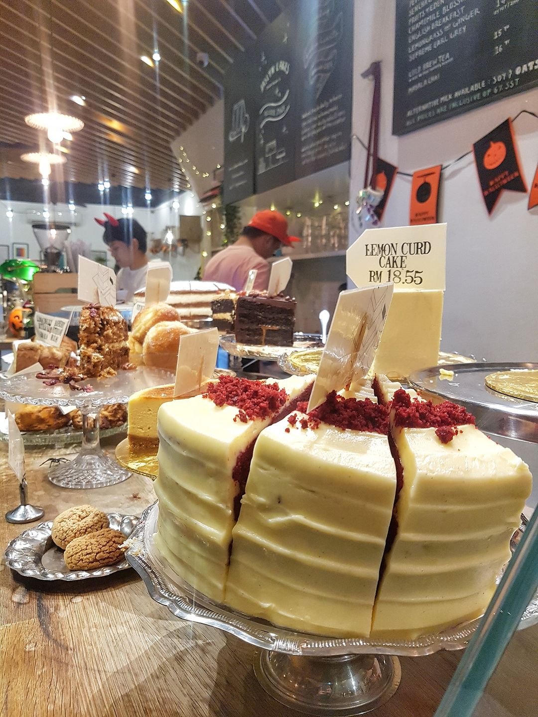 Jaslyn Cakes Bangsar Red Velvet Cake | Chiefeater.com