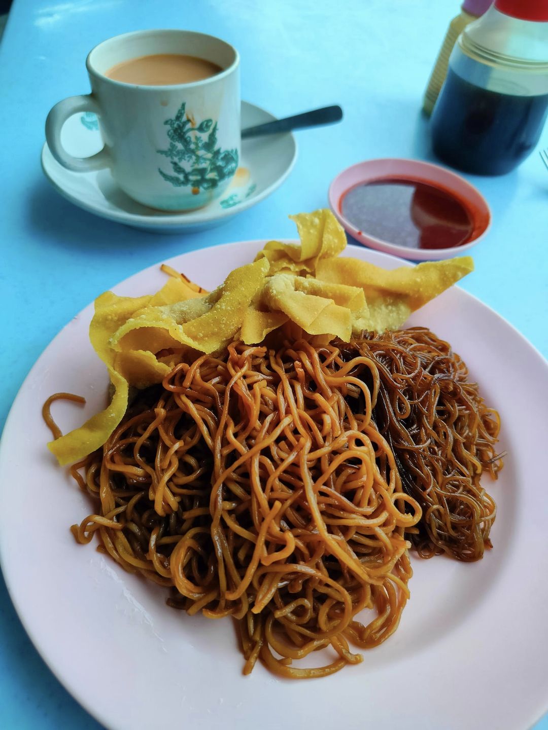 Kedai Kopi Jaya Fried Noodles | Chiefeater.com