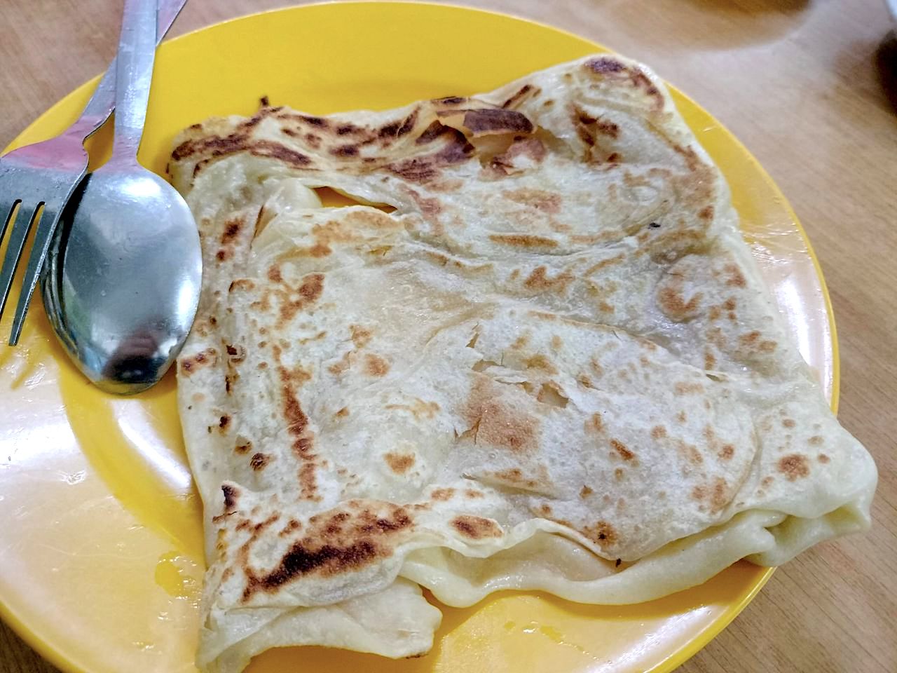 Kedai Makanan Yi Jia Roti Canai | Chiefeater.com