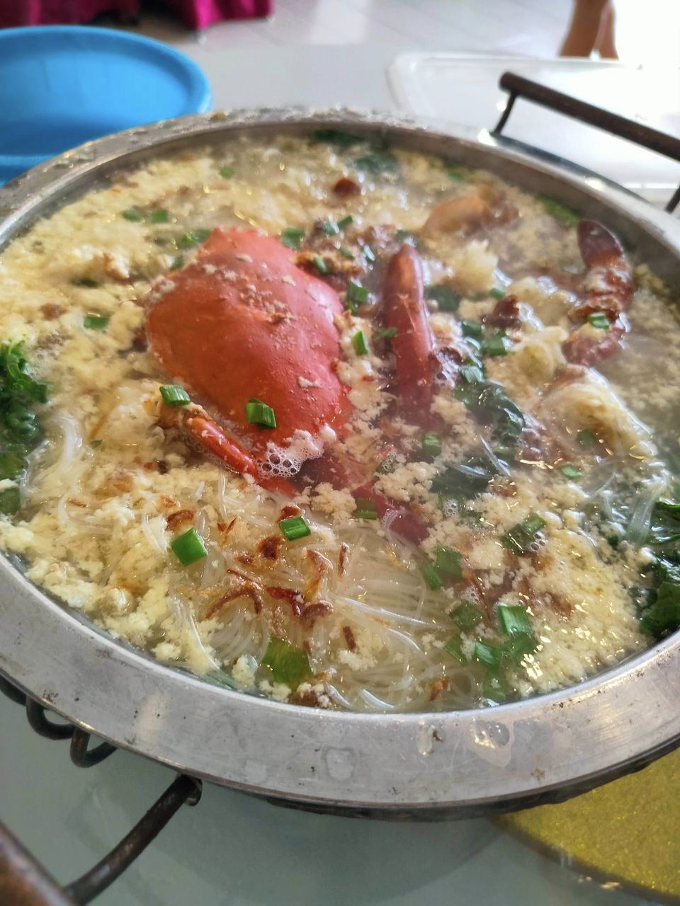 Kim Cheong Restaurant Mud Crab | Chiefeater.com