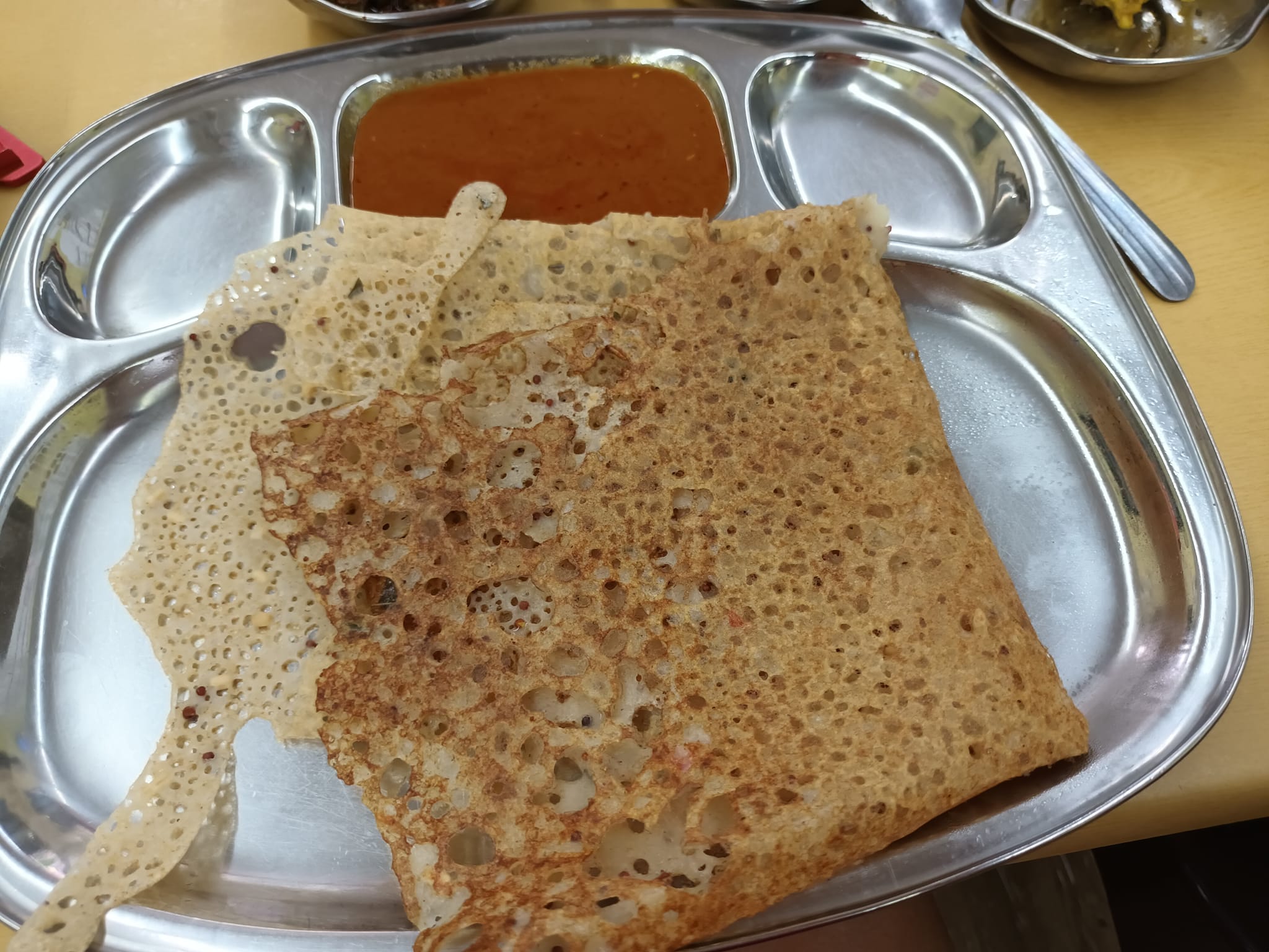 Nanban Curry House Restaurant Thosai | Chiefeater.com