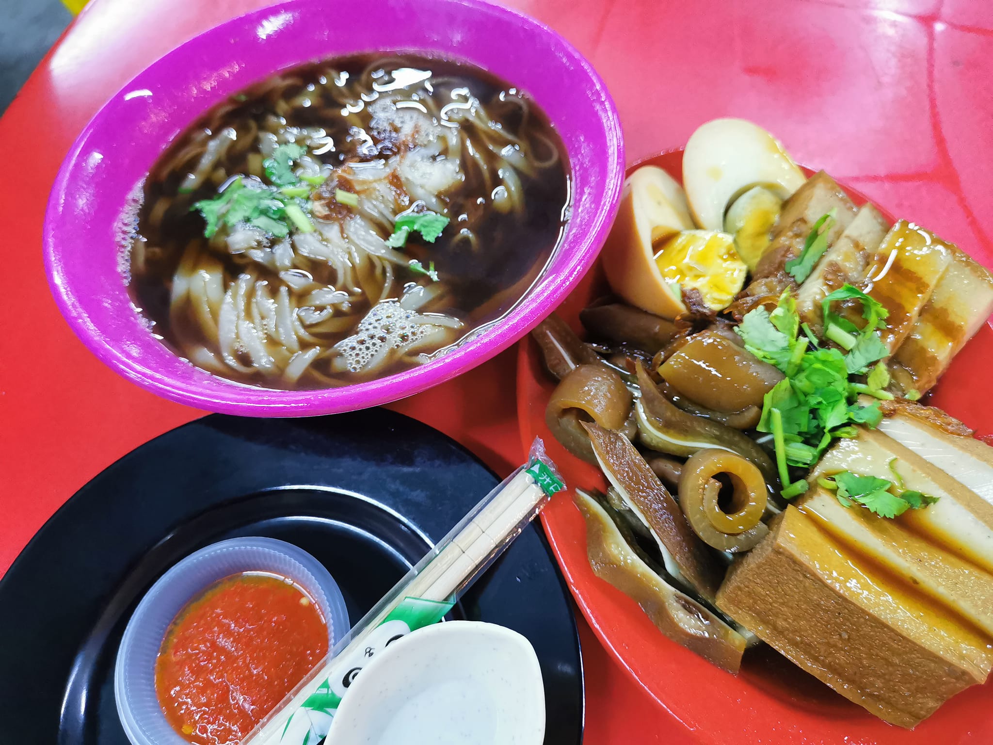 Dinner at New Soon Soon Lai Restaurant | Chiefeater.com