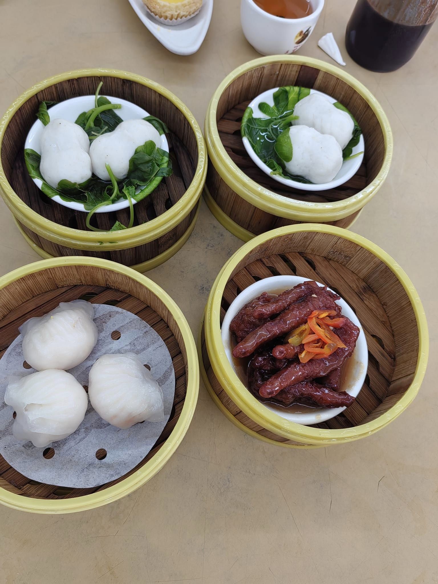 Restoran Ho Chiak Dim Sum Sunday Breakfast | Chiefeater.com