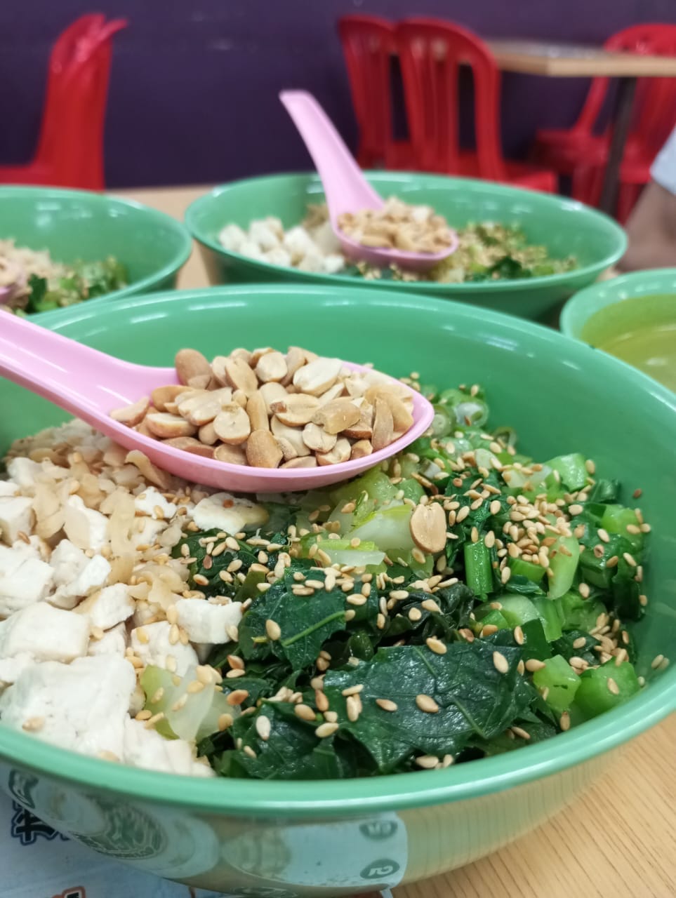 Restoran Leong Wei Hakka Lui Cha | Chiefeater.com