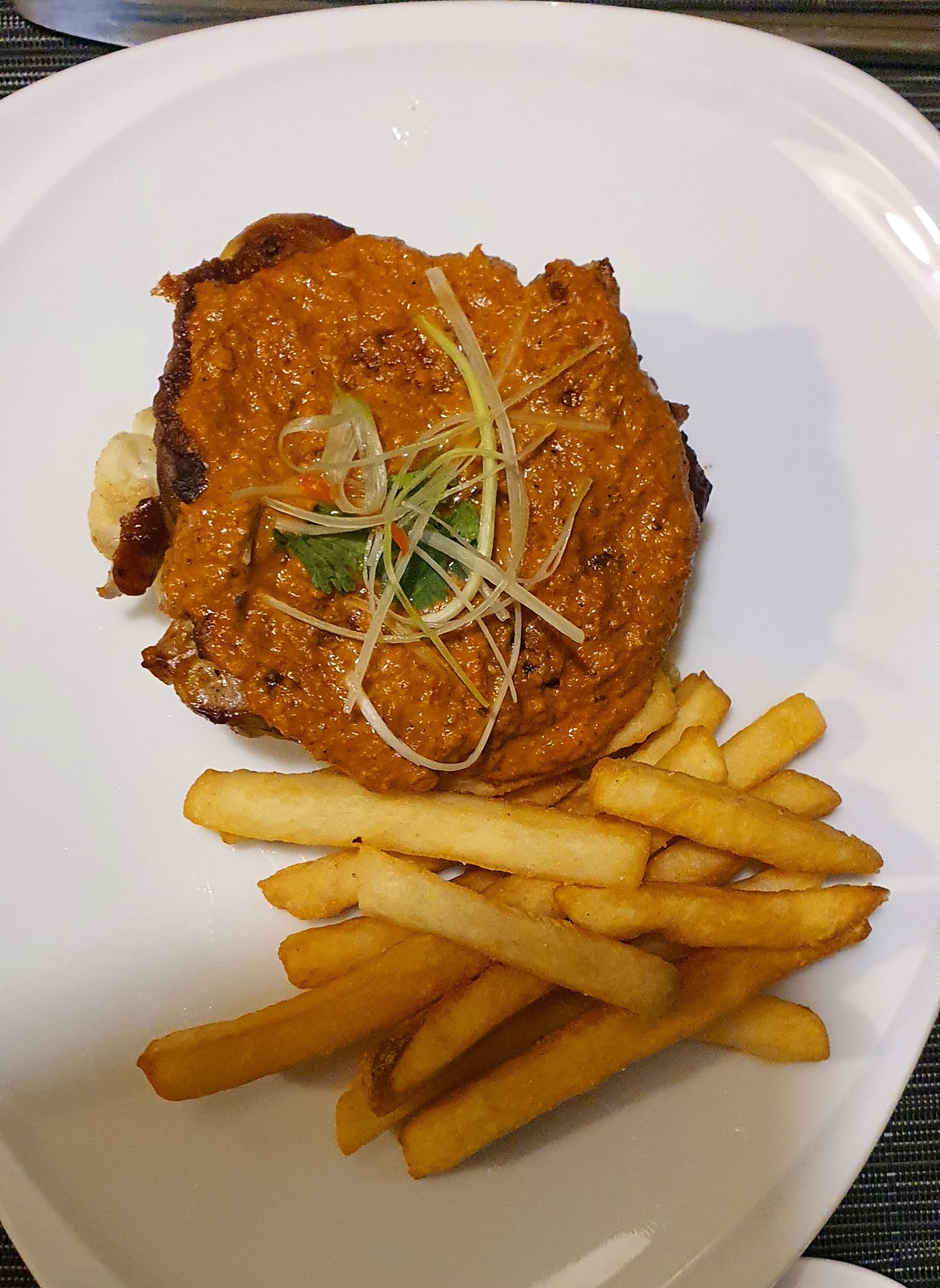 Spoon G Hotel Set Dinner | Chiefeater.com