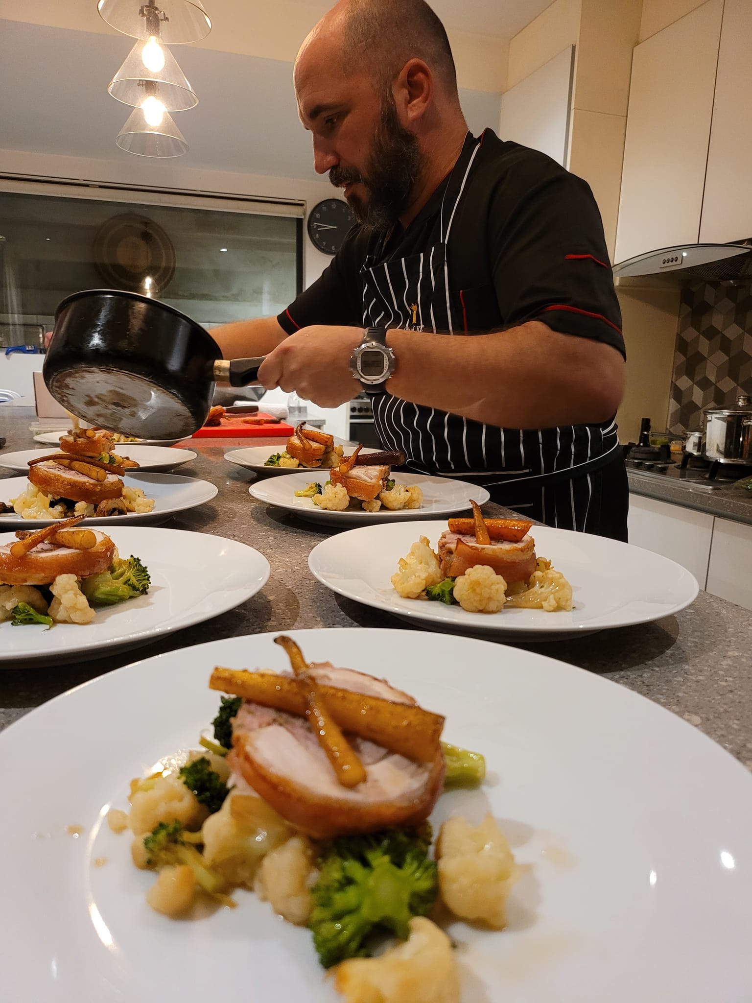 Twenty9 Foods by Chef Antoine Ces't Délicieux | Chiefeater.com