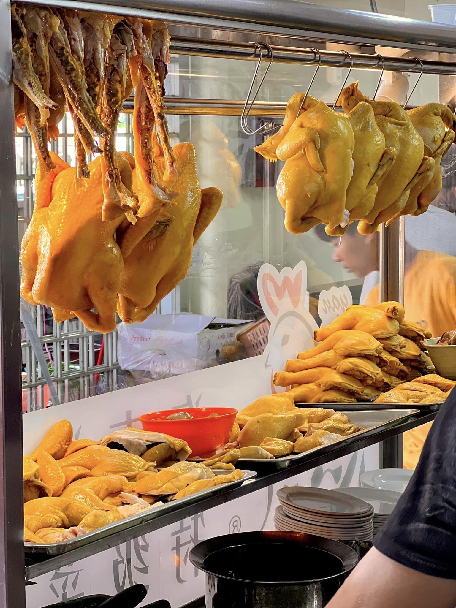 Yan Kee Hainan Chicken Rice Free Range Specialty | Chiefeater.com