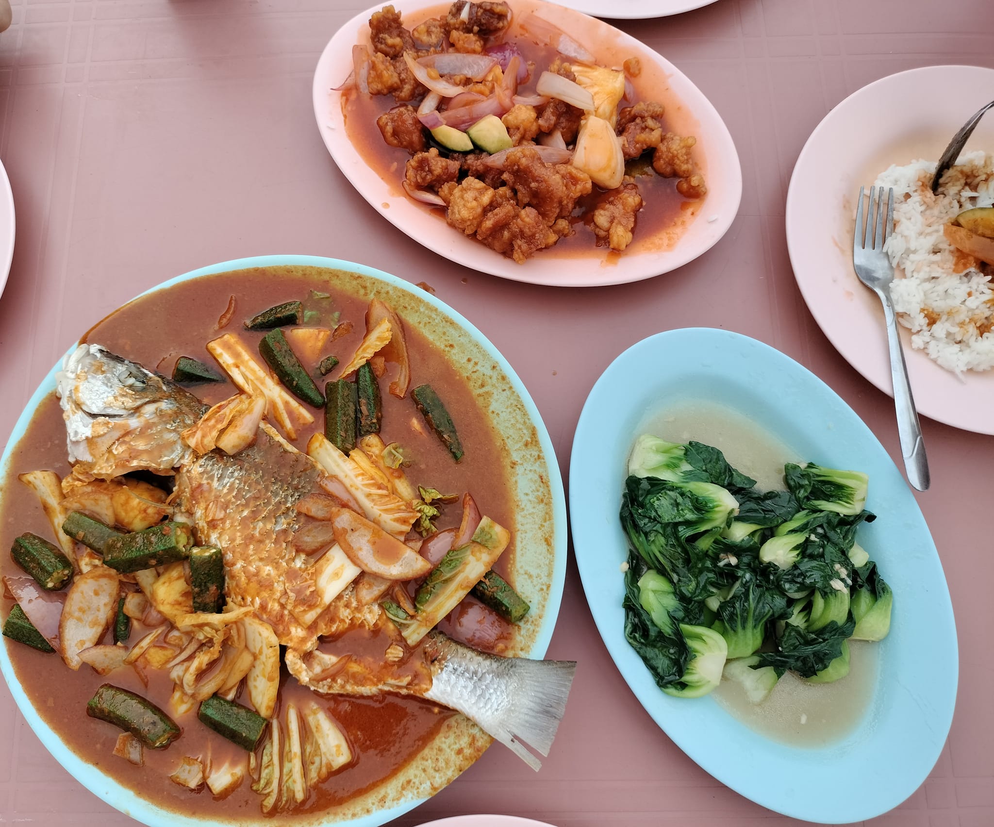 Ah Boy Asam Fish is Good | Chiefeater.com