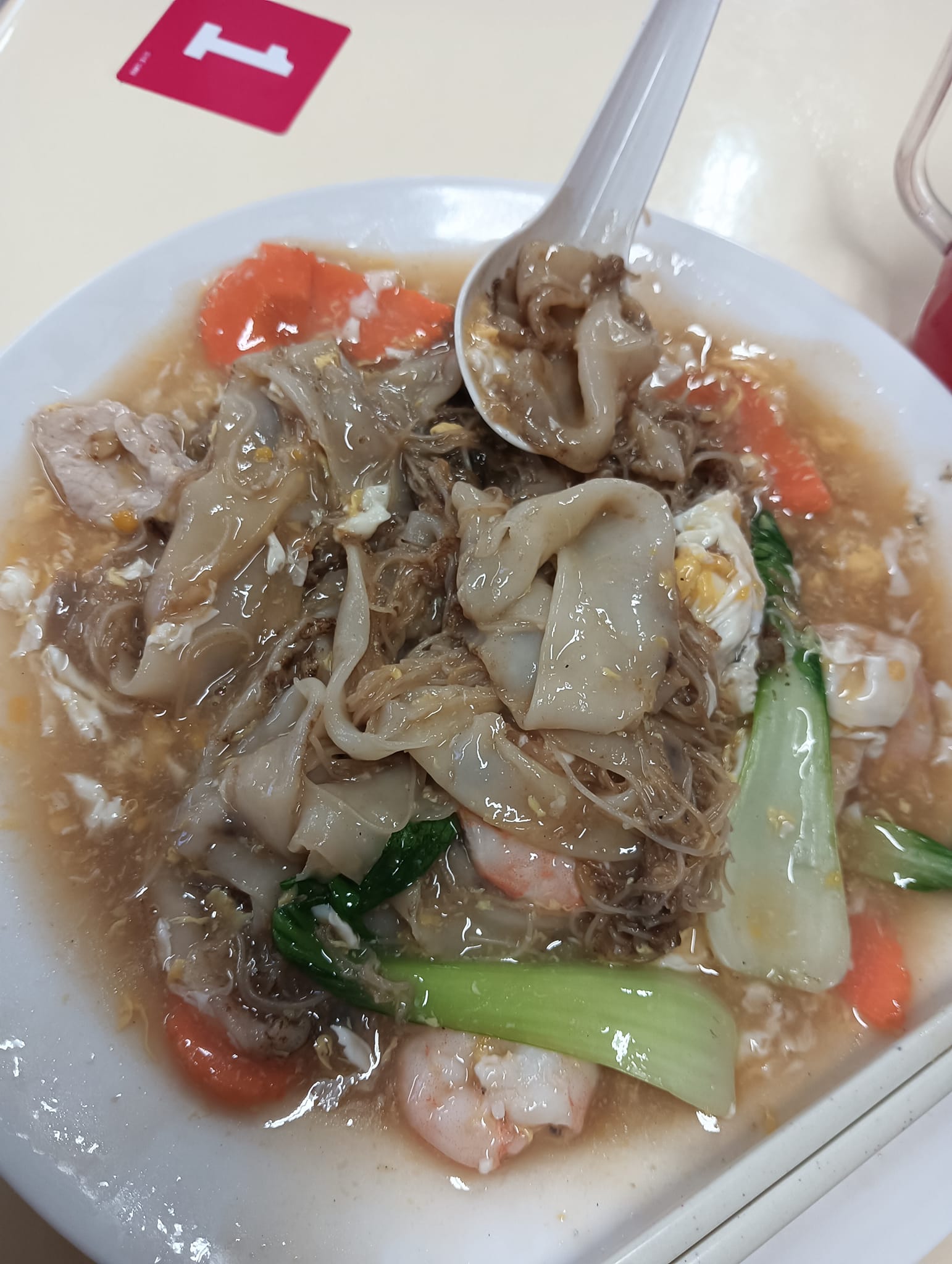 Astaka Tanjung Bungah Chow Hor Fun | Chiefeater.com