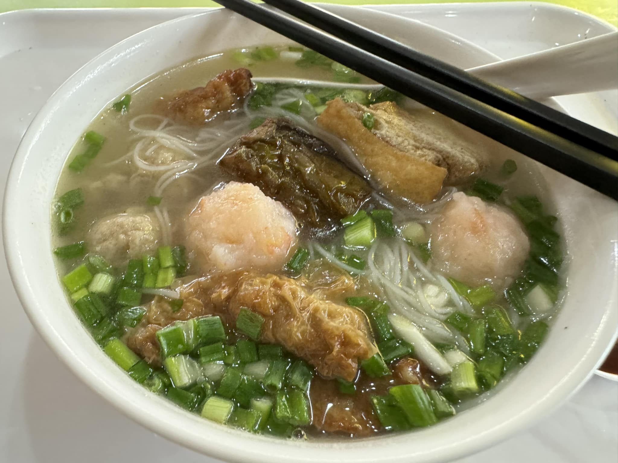 Bai Nian Niang Dou Fu Yong Tau Foo | Chiefeater.com