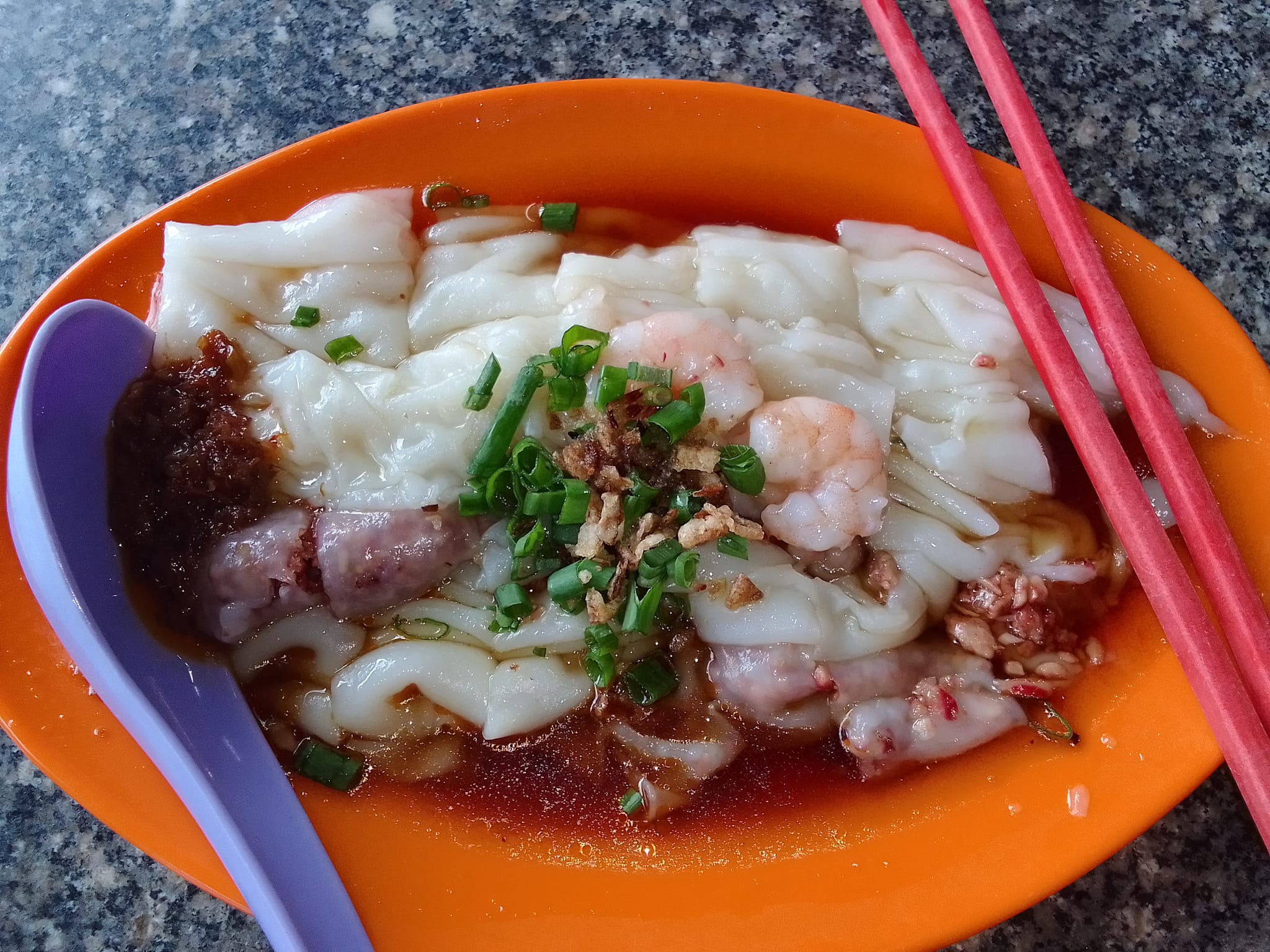Big House Restaurant HK Chee Cheong Fun | Chiefeater.com