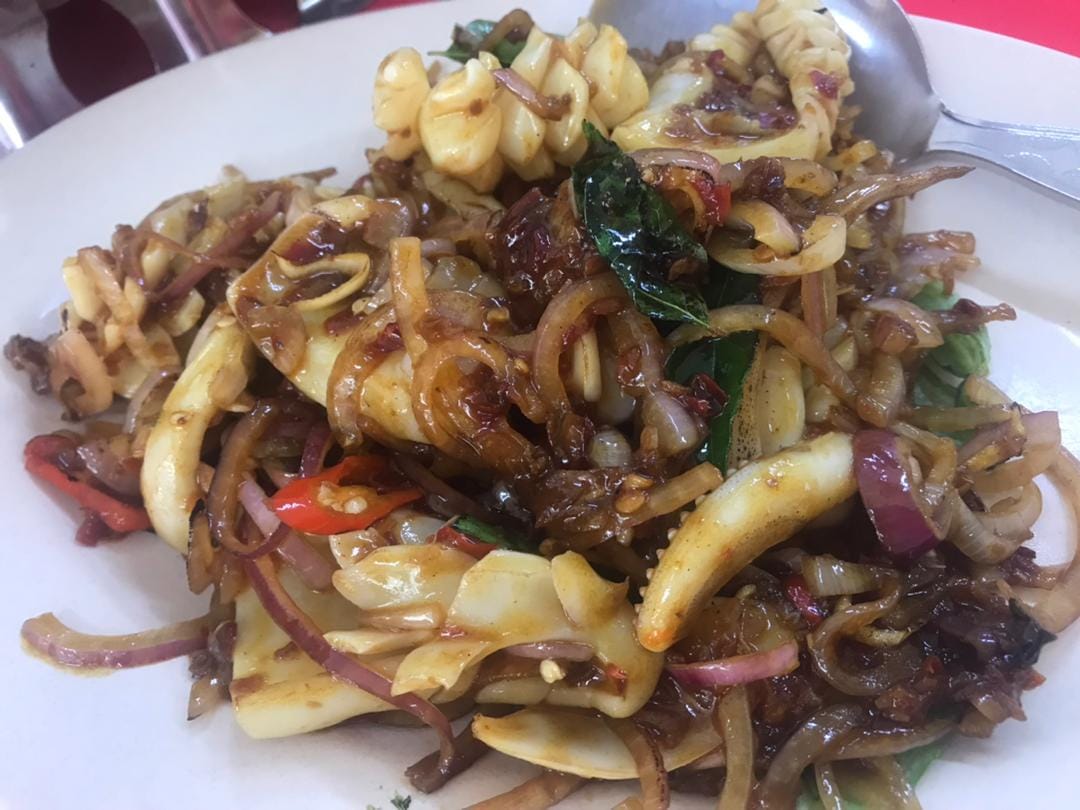 Cheng Kee Steam Fish Head Dinner | Chiefeater.com