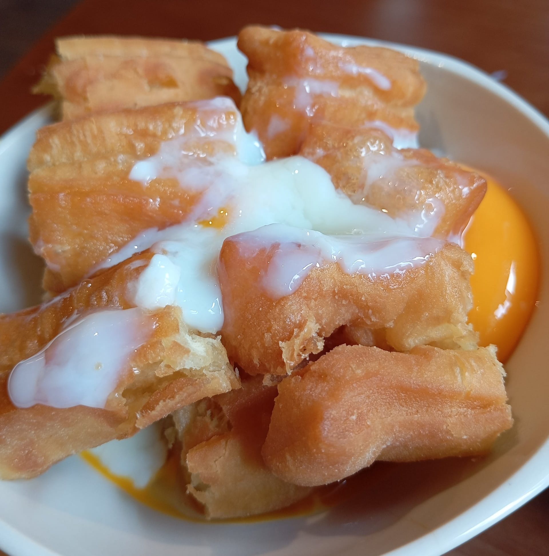 Chu Er by fusion taste Breakfast | Chiefeater.com