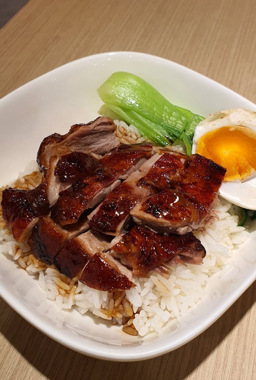 Lunch at Dragon-I Restaurant Gurney | Chiefeater.com