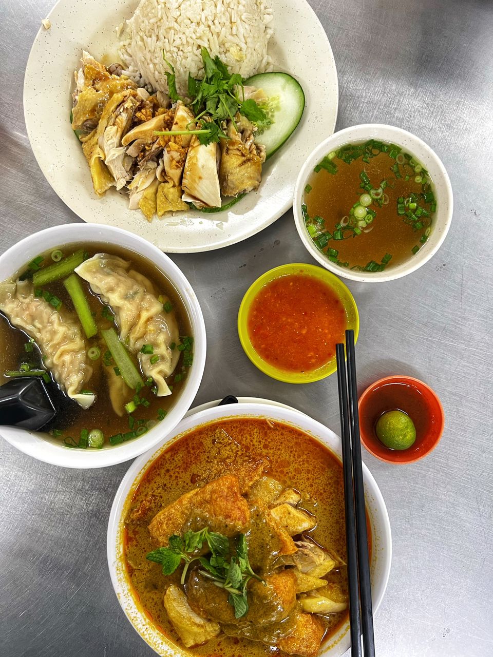Restoran Fong Yuen Sui Kow | Chiefeater.com