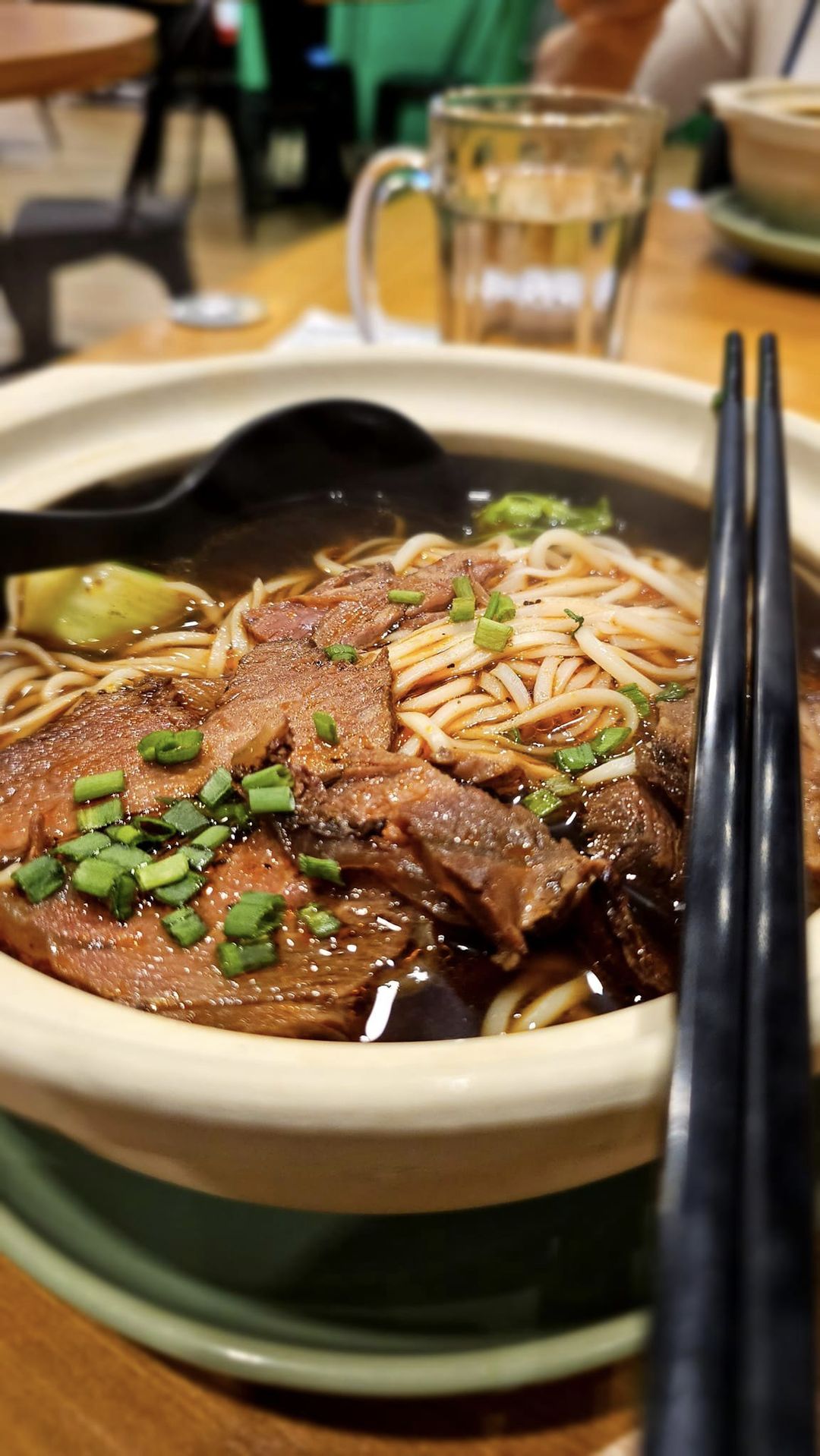 Grand Taipei Tropicana Gardens Mall Beef Noodles | Chiefeater.com