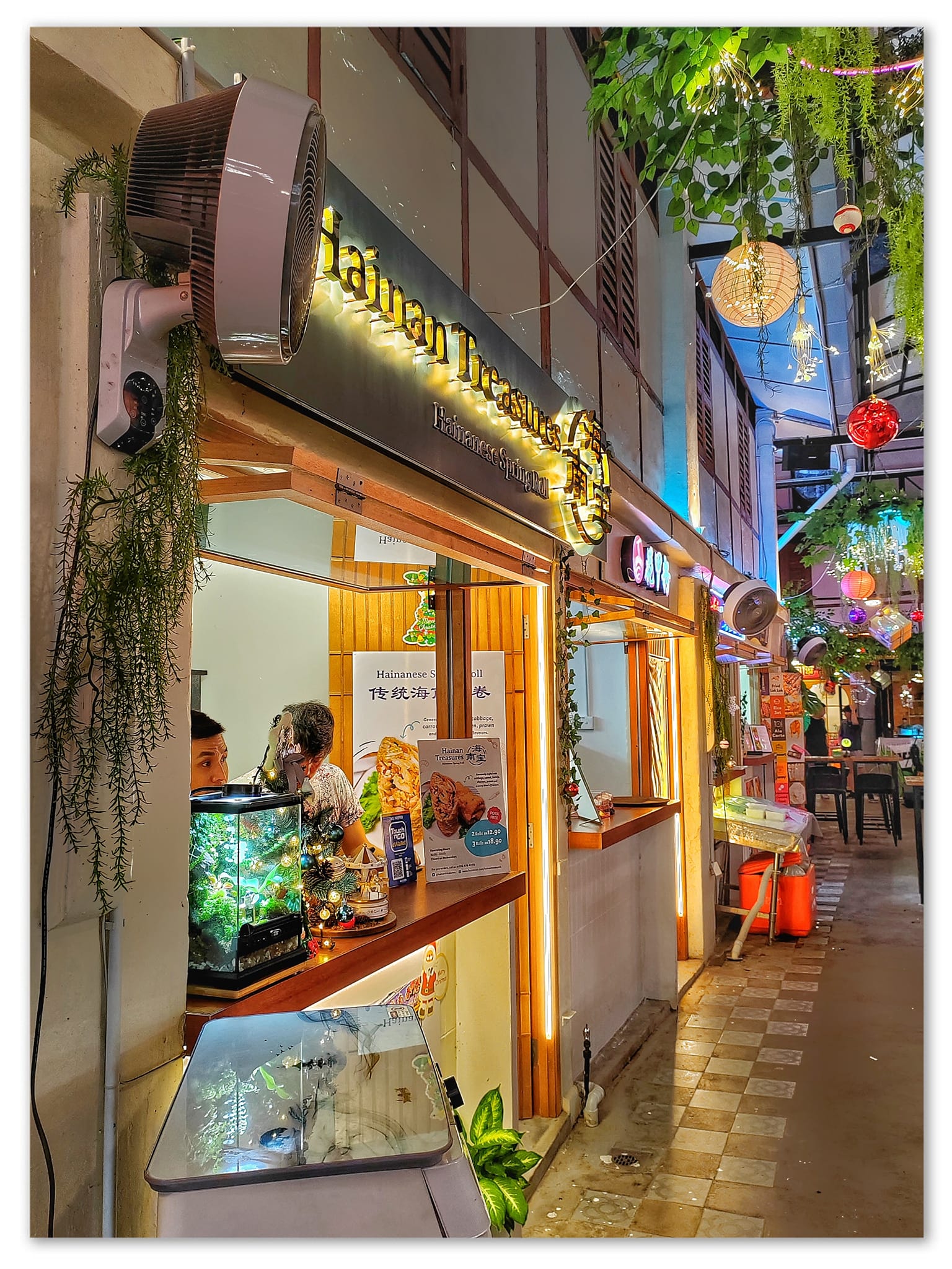 Hainan Treasures Hainanese Spring Roll | Chiefeater.com